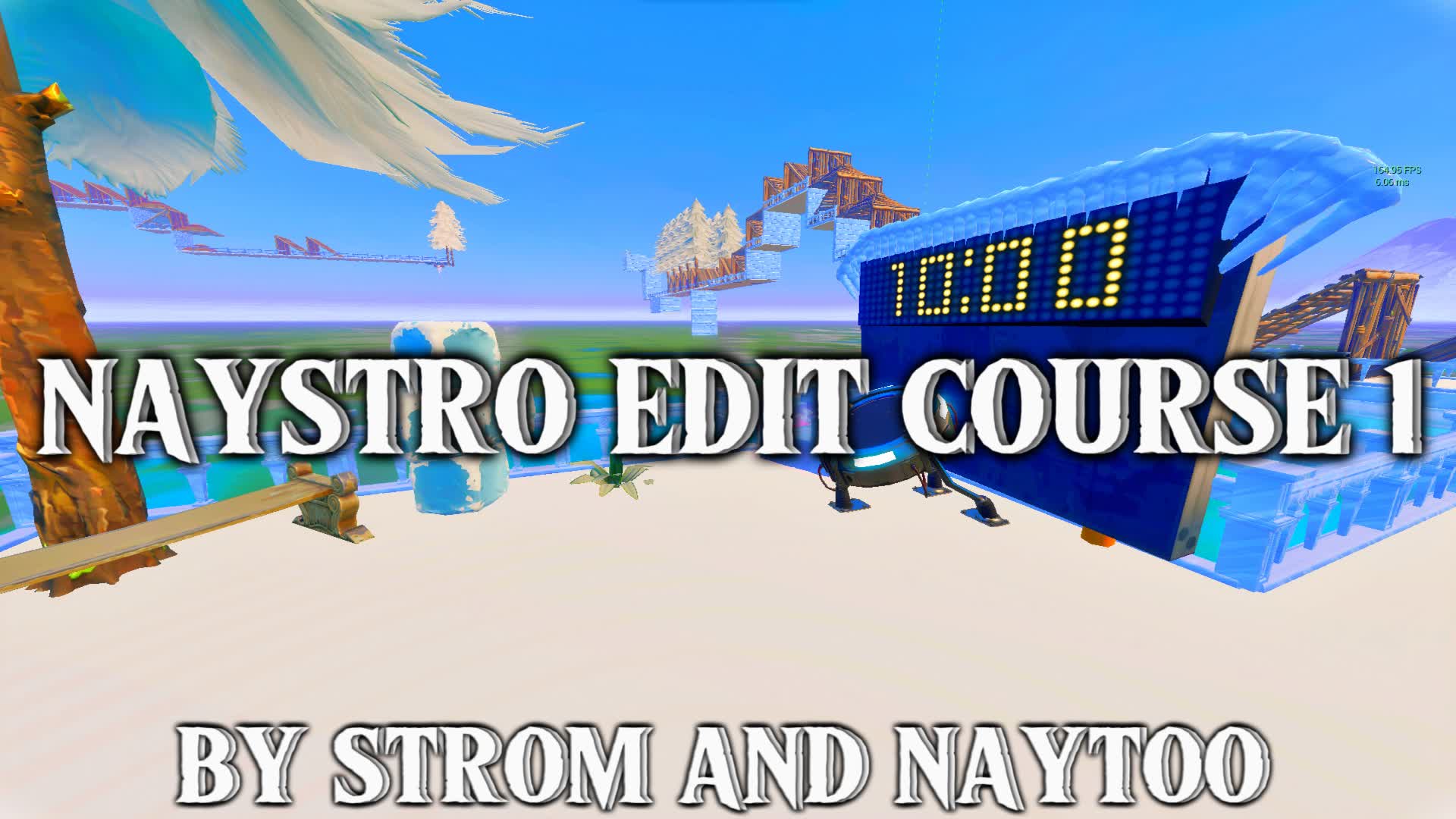 NayStro Edit Course #1 9602-5102-7204 by darkounet - Fortnite Creative ...