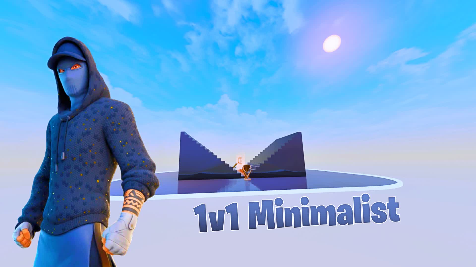 Maneo 1v1 Build Fights 1711-2784-4646 by maneo - Fortnite Creative Map Code - Fortnite.GG