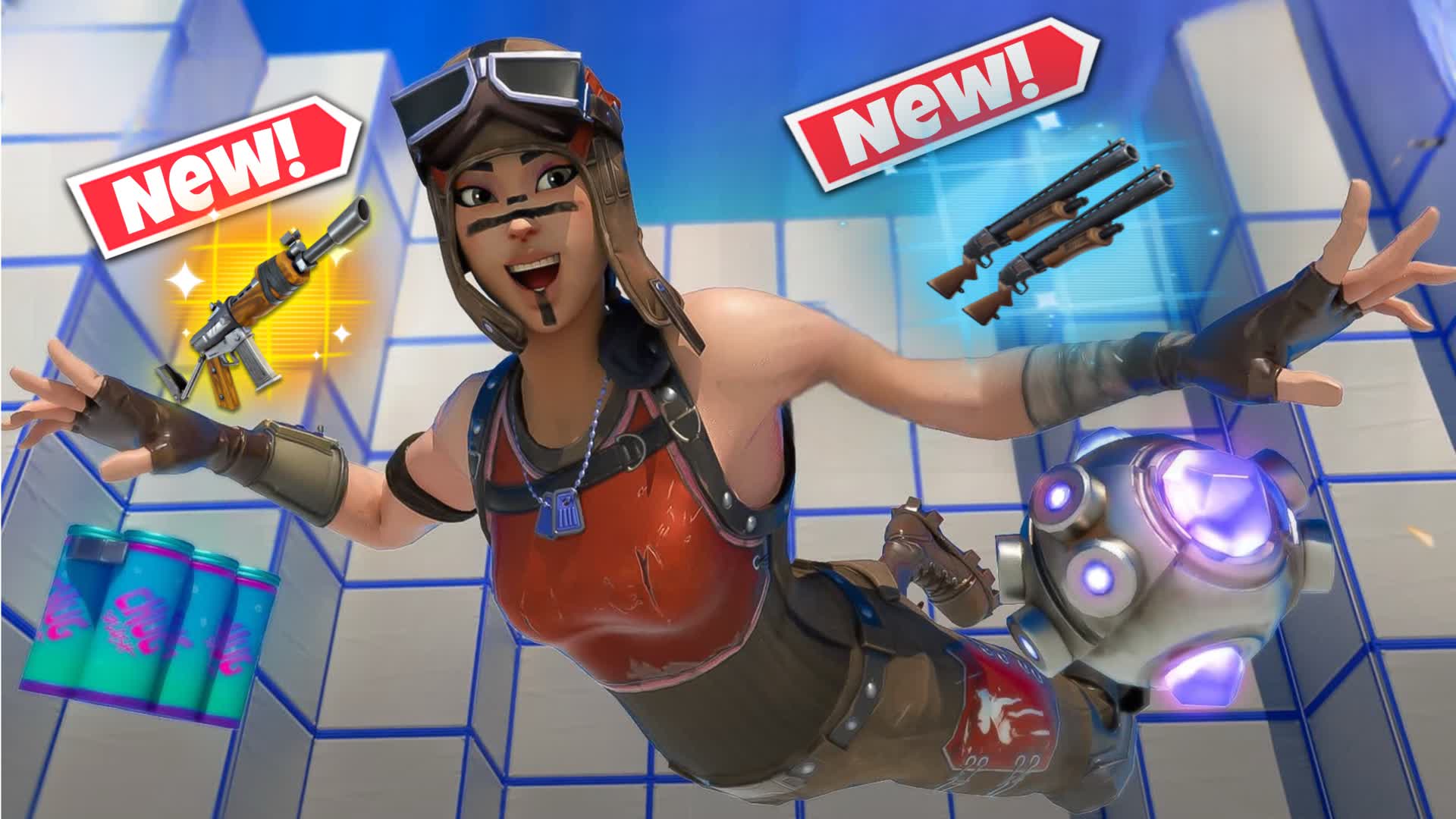 THE PIT-TILTED TOWERS 8168-7078-9923 by reflexztzxn - Fortnite Creative Map Code - Fortnite.GG