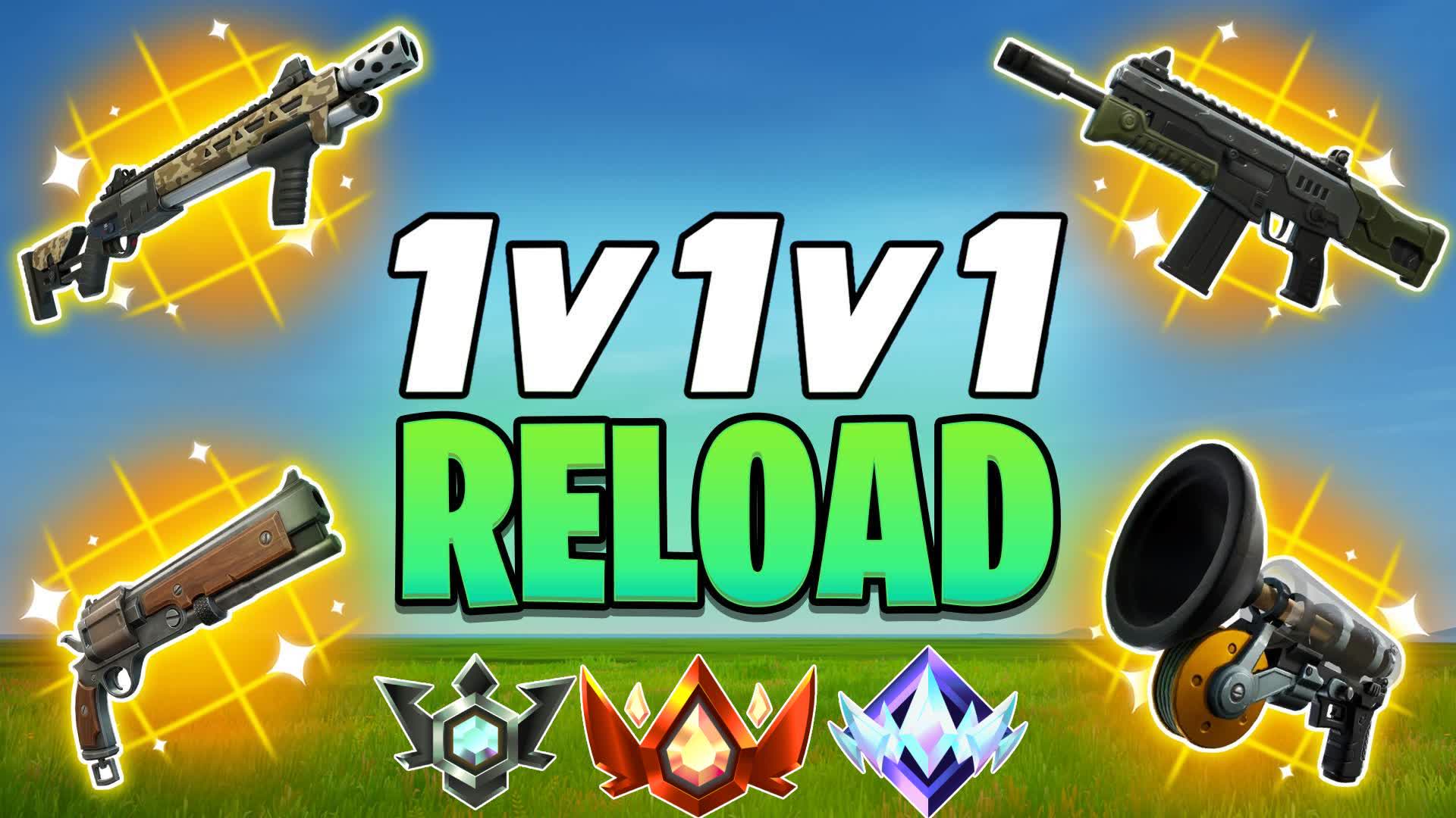 Reload 1v1 Realistics Free for All 6284-0819-4411 by danteba - Fortnite Creative Map Code ...