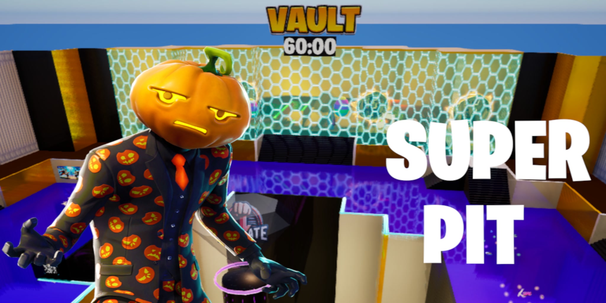 Super Pit 8188-0031-0207 by terrock - Fortnite Creative Map Code - Fortnite.GG