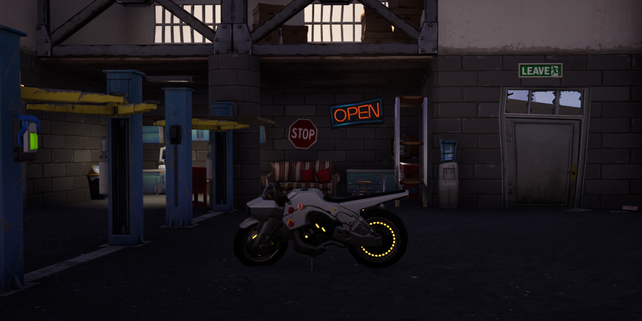 Project Street 1338-7402-6261 by misanthropy057 - Fortnite Creative Map ...