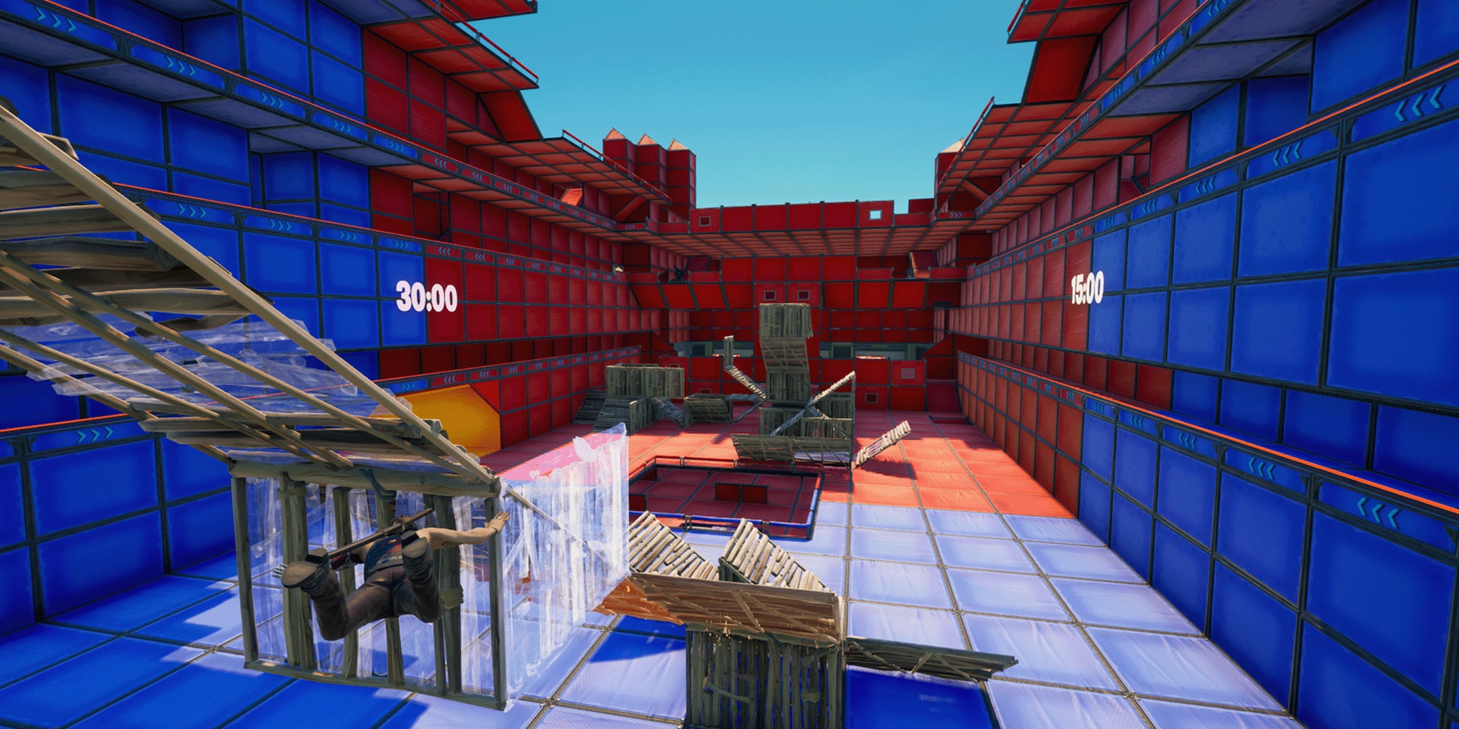 EPIC RED VS BLUE🔴🔵 2686-7638-8727 by dmo_w - Fortnite Creative Map Code ...