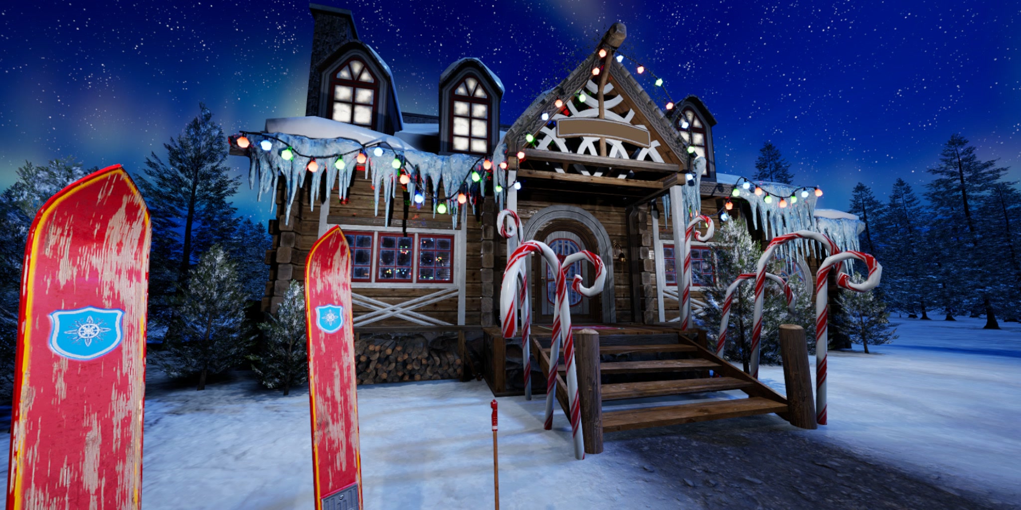 WINTERFEST ANOMALY 8321-3006-3287 by lemoon-yt - Fortnite Creative Map ...