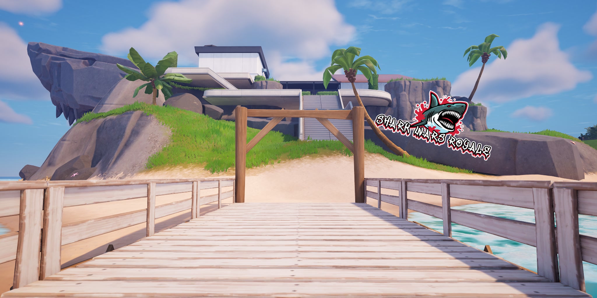 👑 SHARK WARS ROYALE 👑 9433-4057-8559 by hyperion_gaming - Fortnite ...