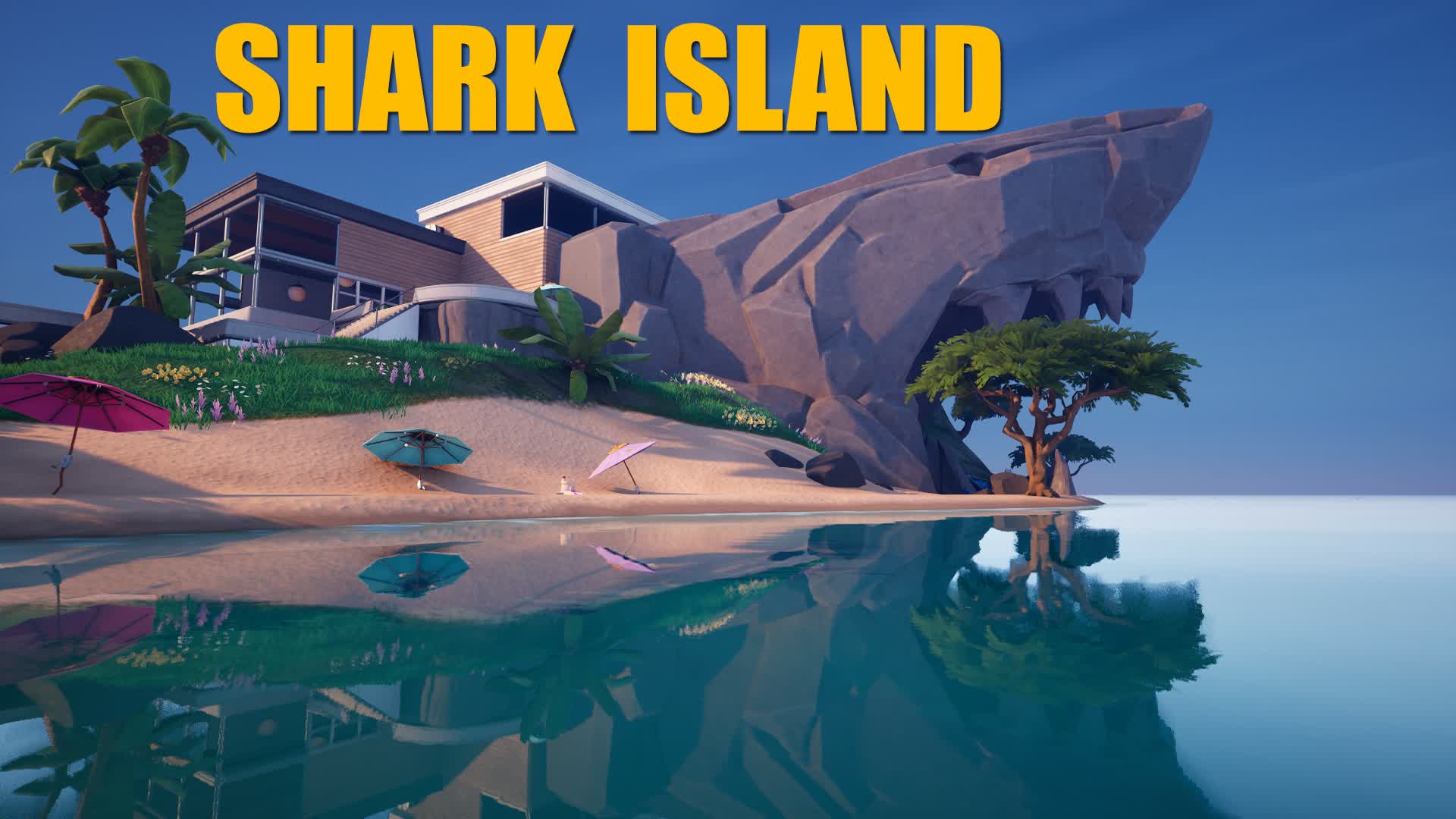 ⭐️ BALLISTIC FIRST PERSON - SHARK ISLAND 8467-8718-5724 by iamconnorrm ...