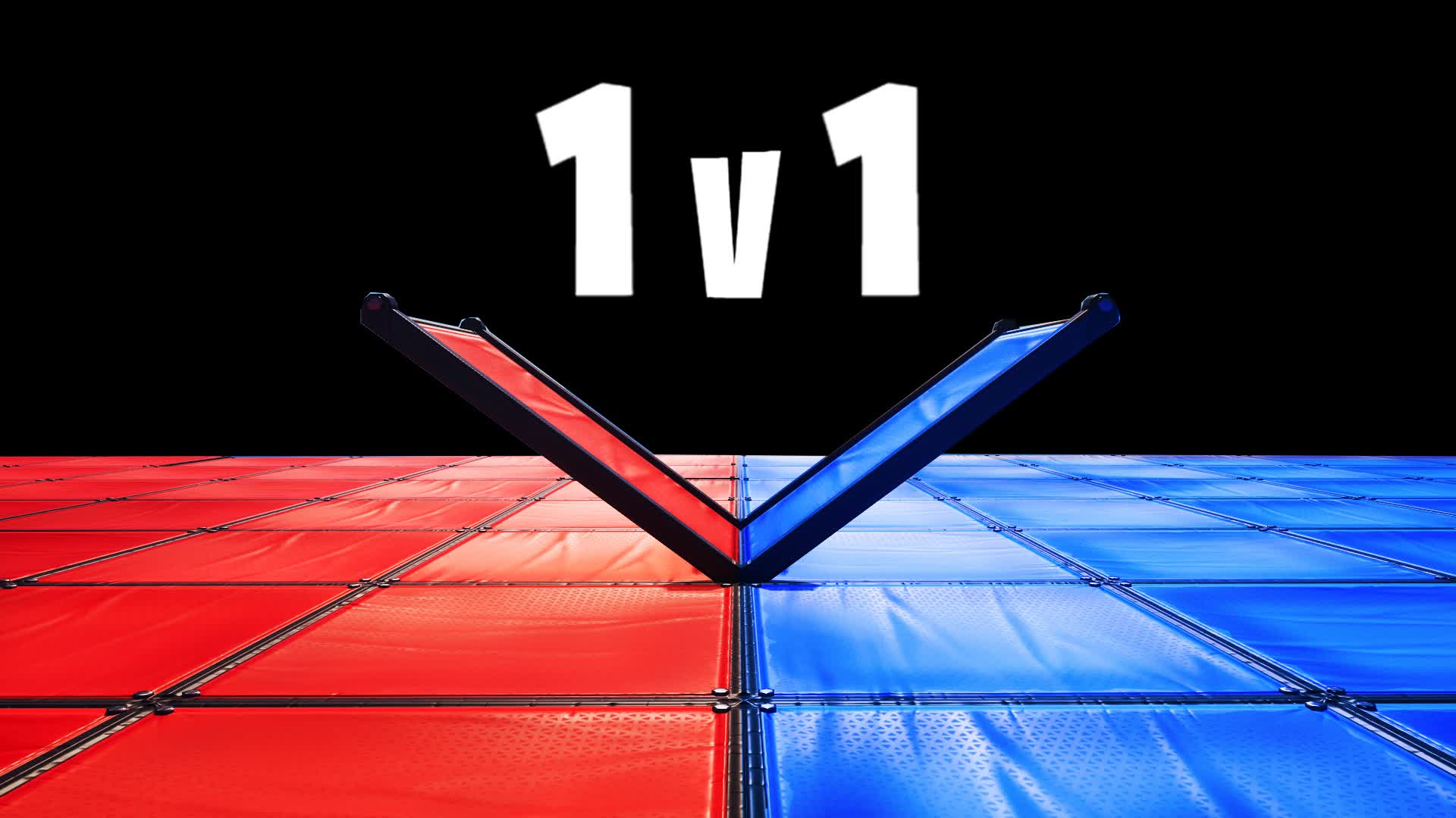 🔴 Red Vs Blue 1v1 🔵 Build Fights 6000 7994 3443 By Zilk Fortnite