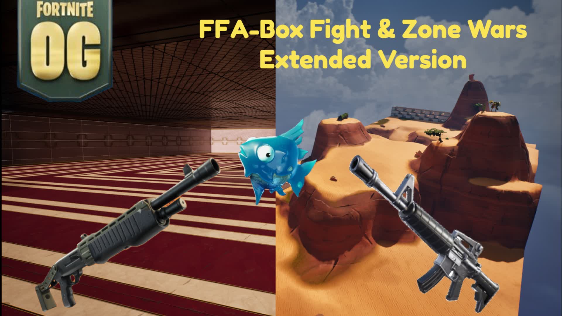 Box Fight & Zone Wars🌪️ 5363-8645-3172 by crisfx - Fortnite Creative ...