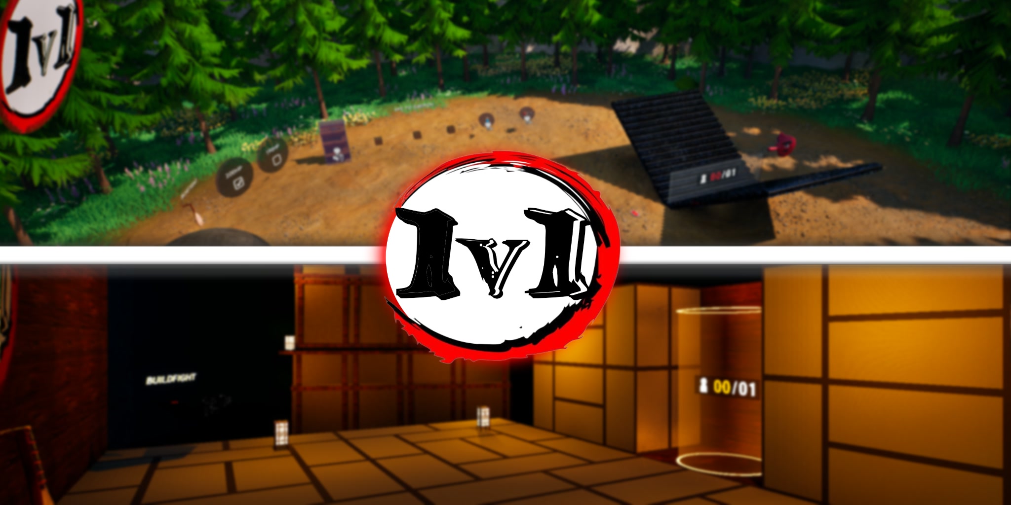 👺 Demon Slayer 1v1 [ALL IN ONE] 7459-4566-0151 by speeday - Fortnite ...