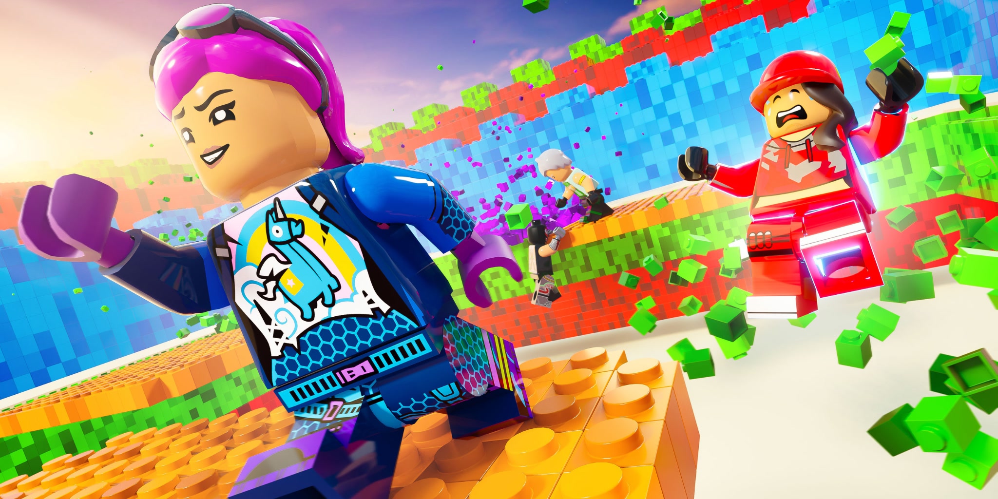 BRICKS RANKED ALL GUNS FFA 7217-2926-3581 by burgerarmy - Fortnite ...