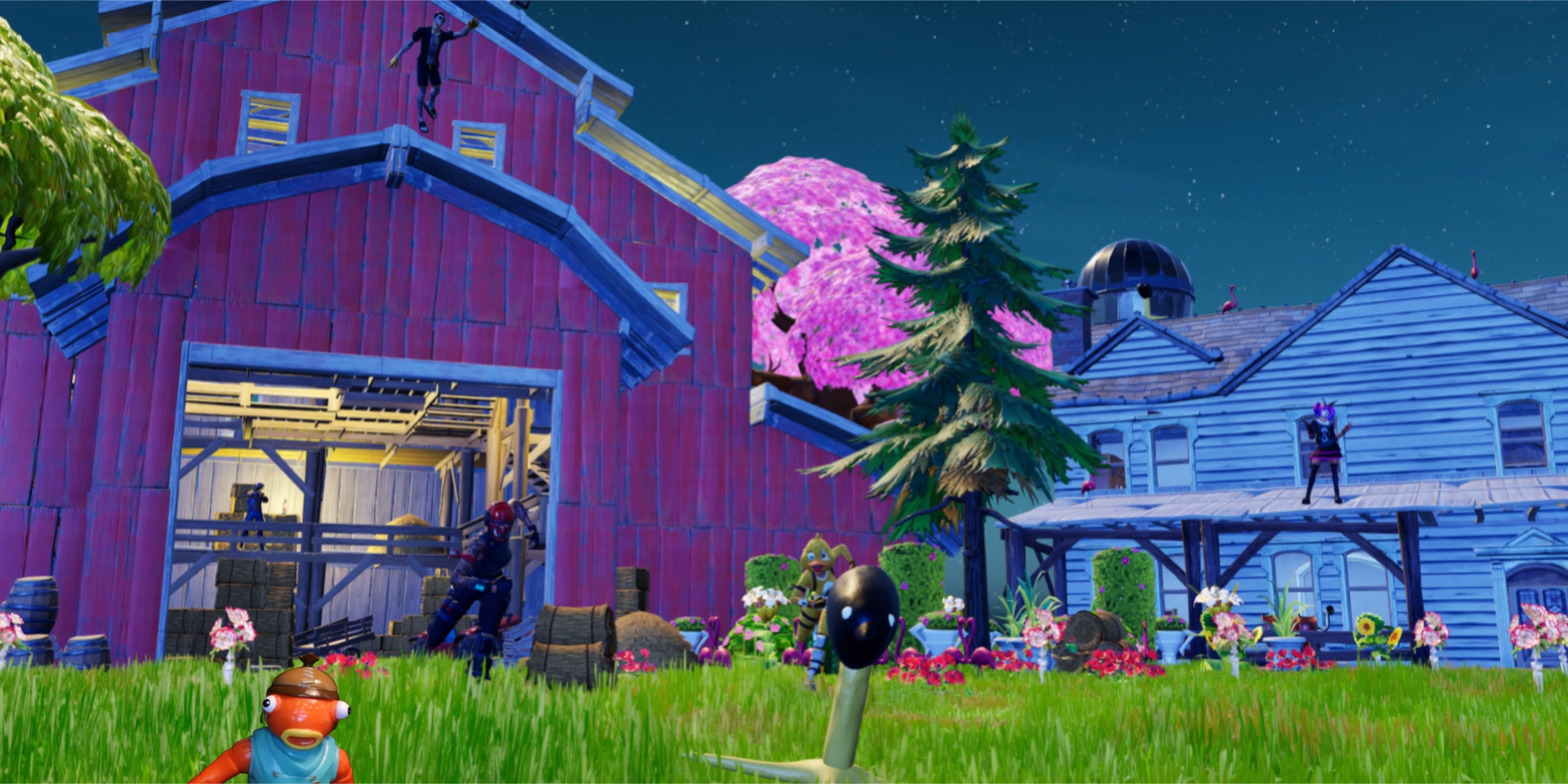 🤪🏝️Exotic Island - Prop Hunt🏝️🤪 4067-5888-2948 by leondelpulito06 ...