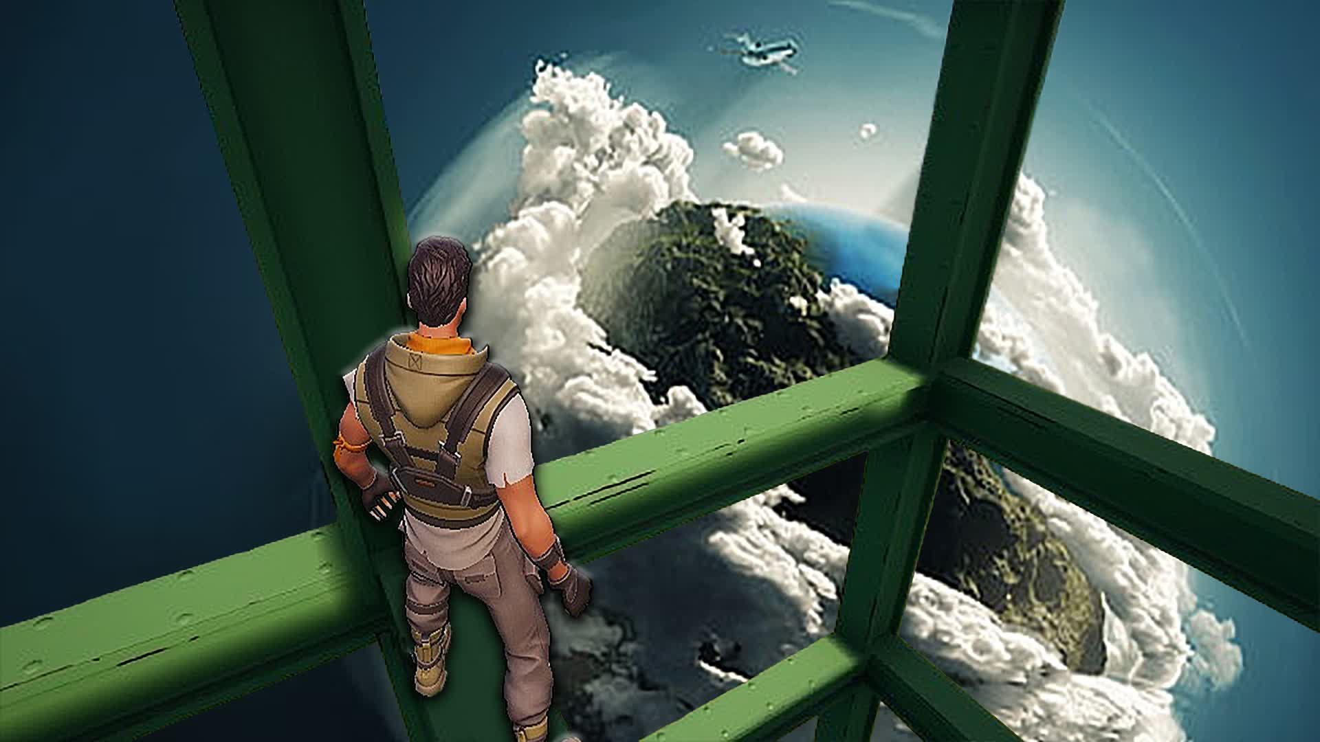 Only Up The Fall 3002-1274-6182 by tmpp - Fortnite Creative Map Code ...
