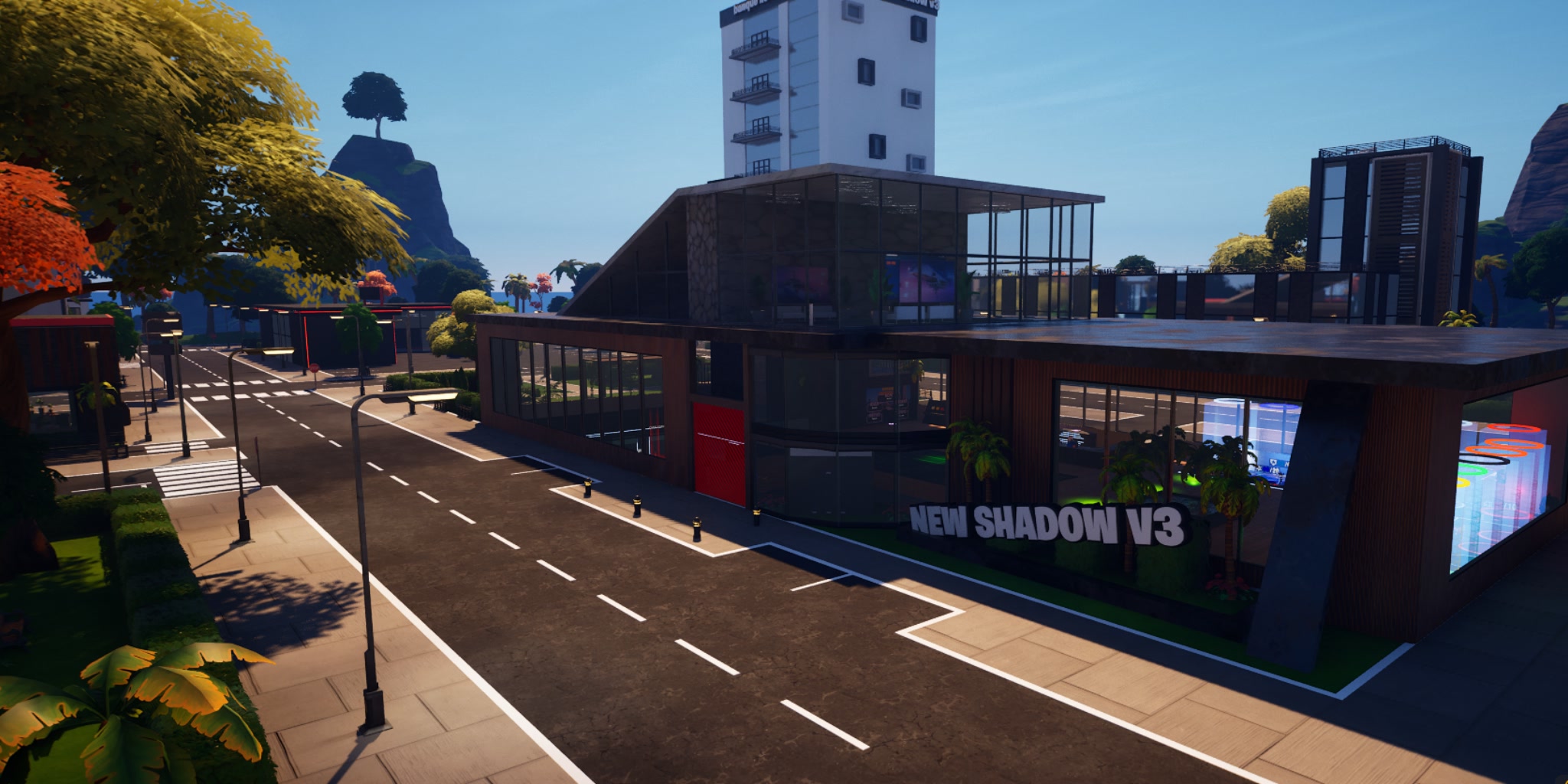 NEW SHADOW V3 6285-0027-5026 by ximo - Fortnite Creative Map Code ...