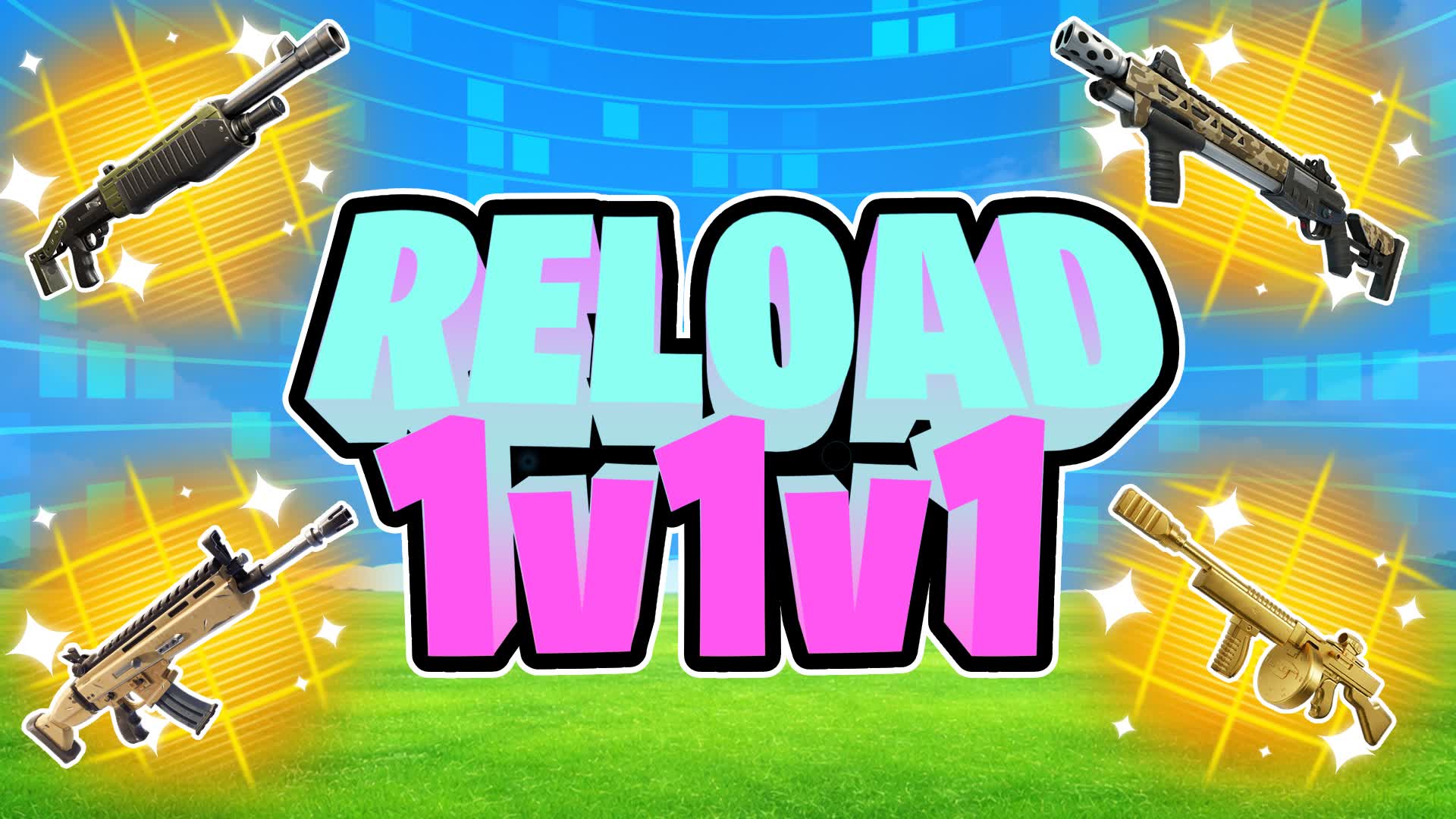 1v1 A 1v1 Reload 3706-8623-0593 by vdstudios - Fortnite Creative Map ...