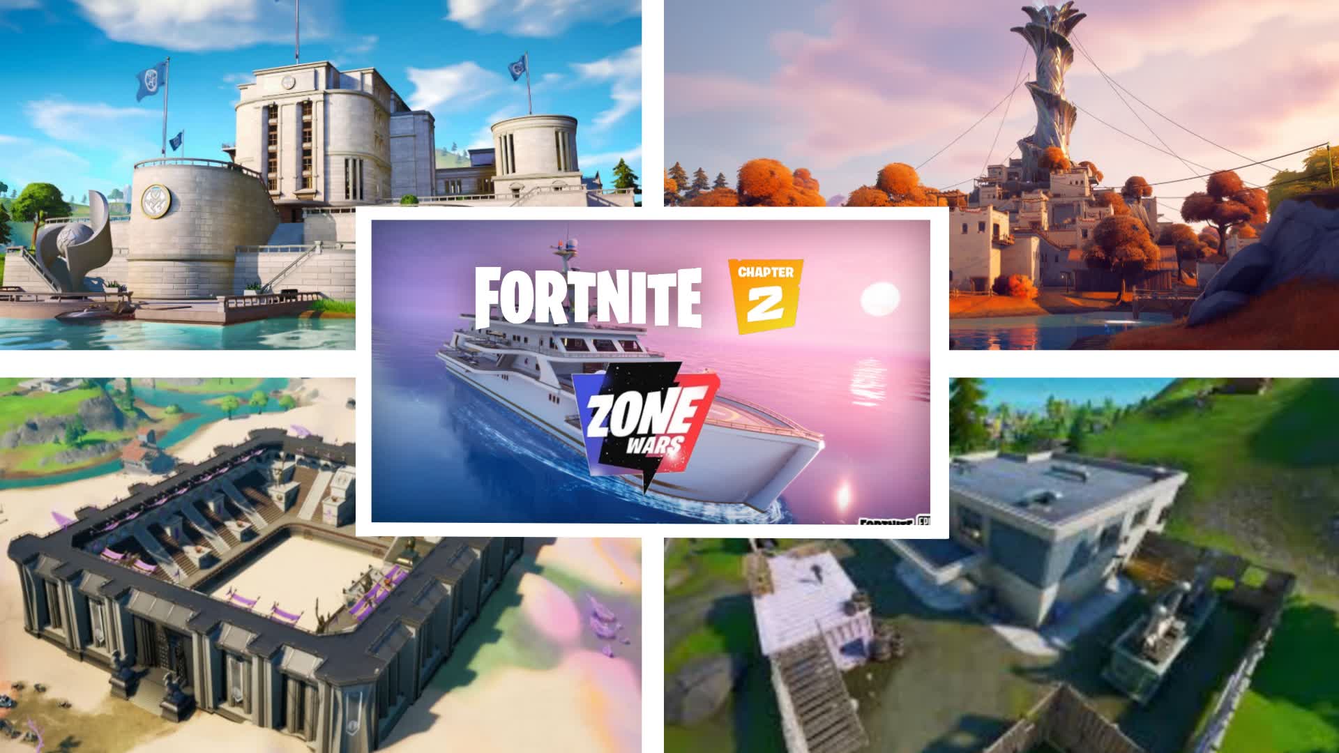 OG Chapter 2 Infinite Zonewars 3925-4133-0241 by notgavin - Fortnite ...