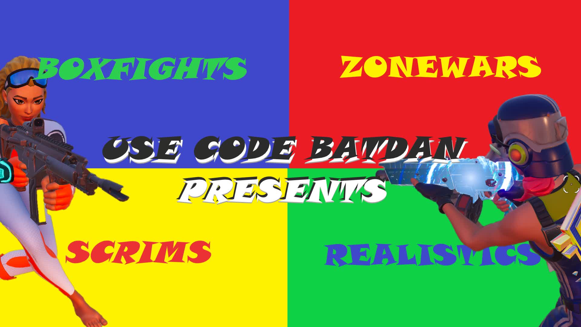 UEFN - Boxfight Zonewar Scrim Realistics 0336-1972-4528 by batdan ...