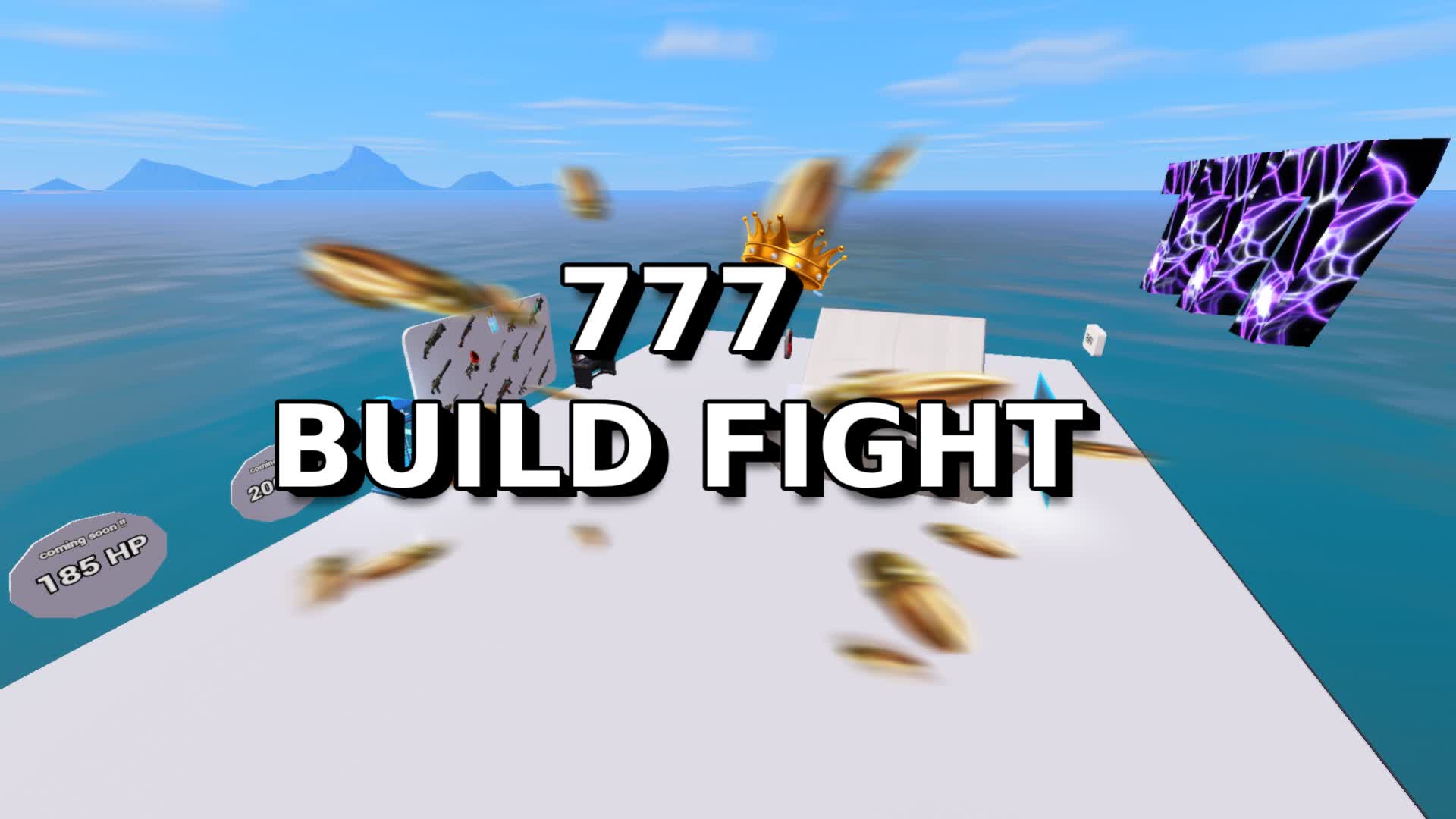 777 Buildfight 9045-7965-1096 by neyxio - Fortnite Creative Map Code - Fortnite.GG