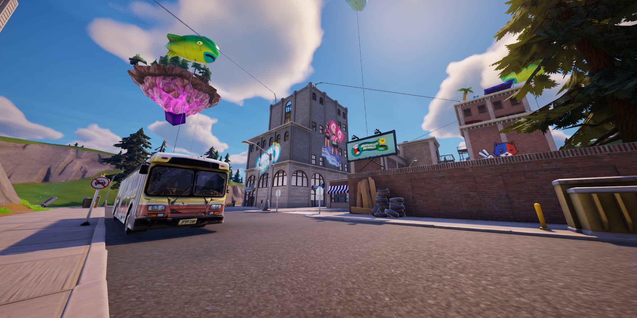 🏝️ SUMMER TILTED GUN GAME 🔫 ONE SHOT🎯 - 6487-7853-5147 | Fortnite Zone