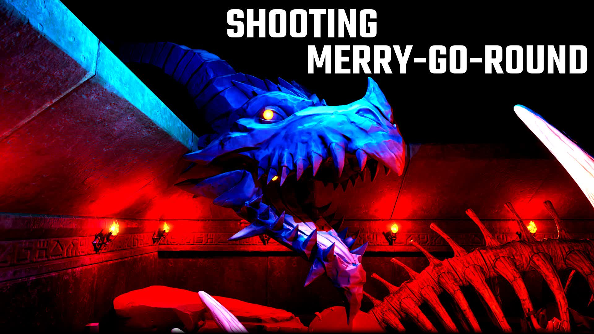 SHOOTING MERRY-GO-ROUND【シューティングメリーゴーランド】 1753-4423-2096 by goromatsu ...