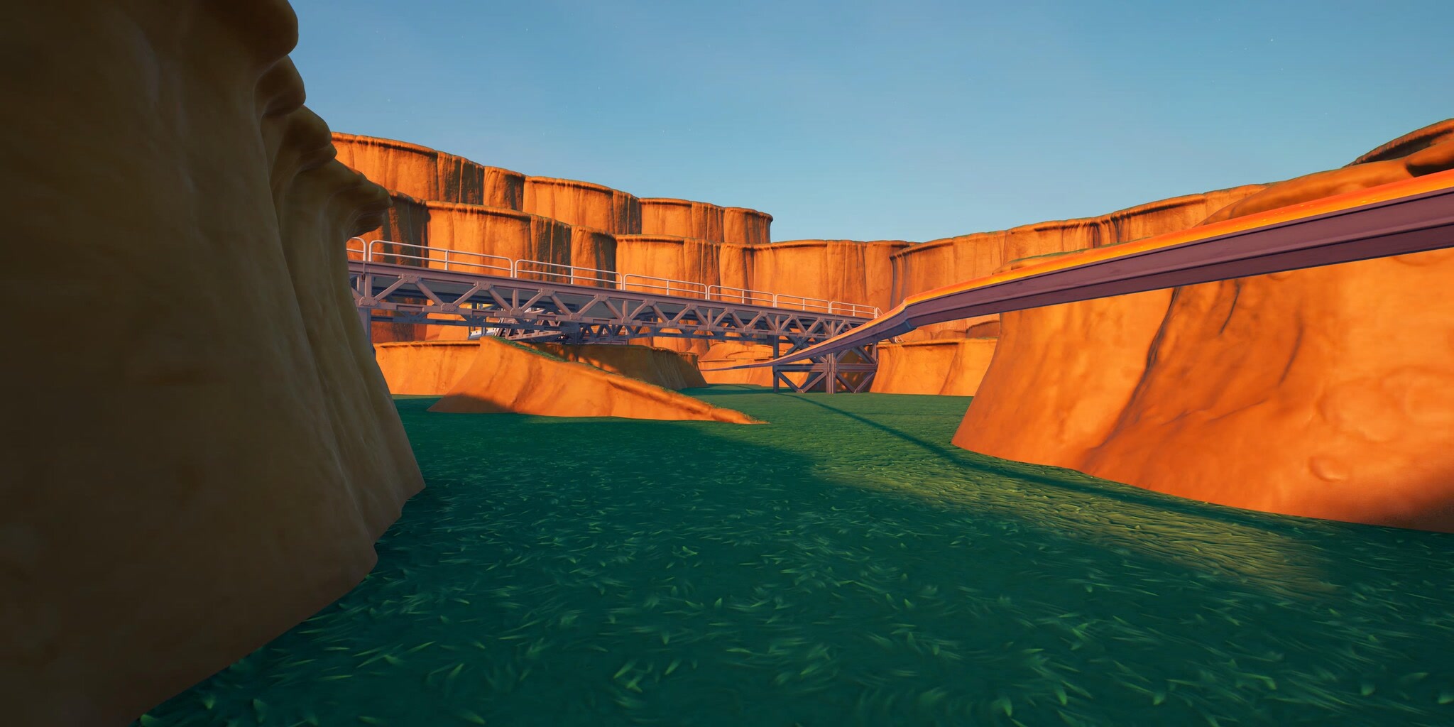 6v6 Mode - Derail (Team Deathmatch) 1544-4981-0624 by aki - Fortnite ...