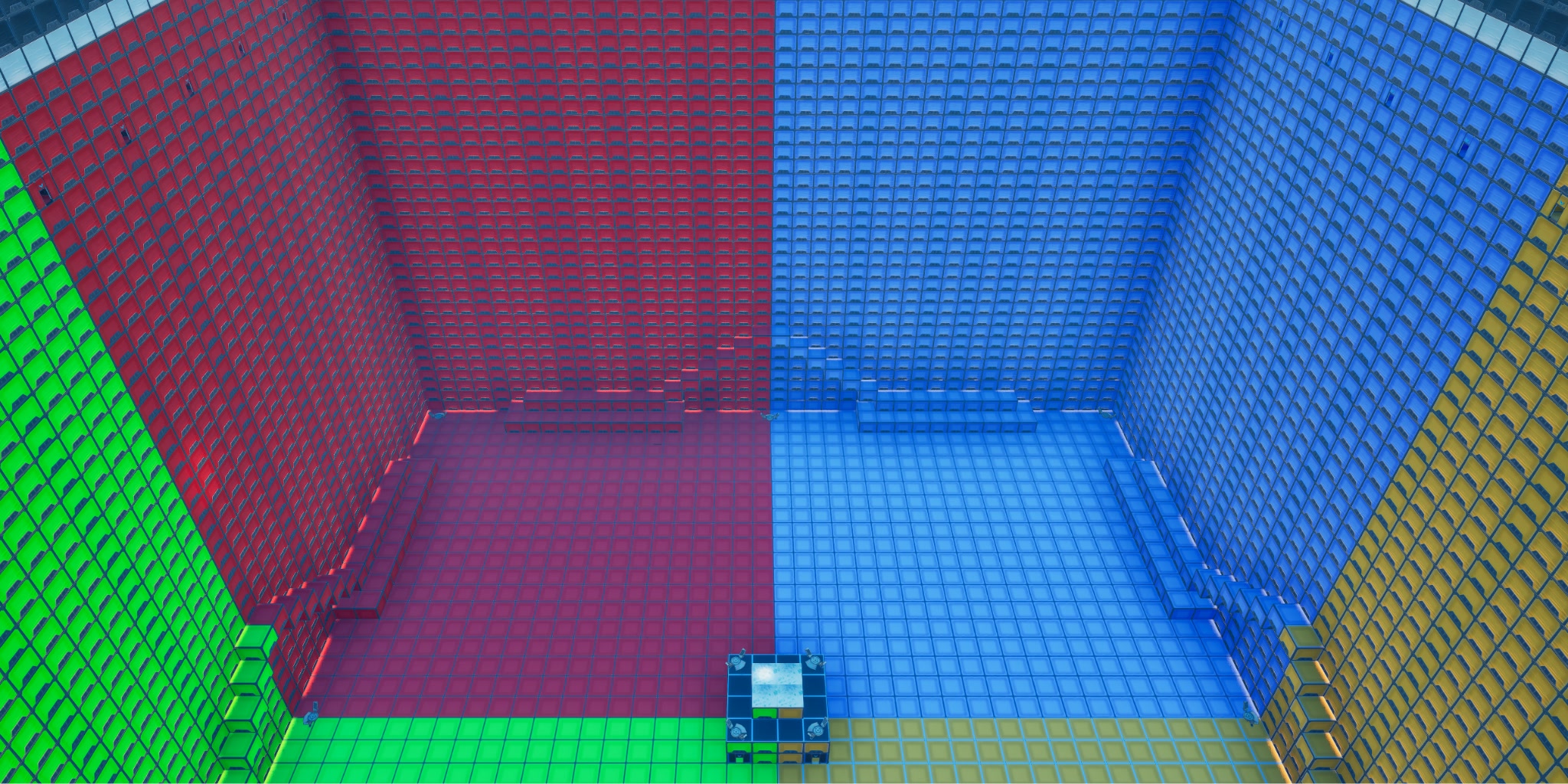 THE DROP ZONE (سكرمز🏆🥇) BUILD MODE 0486-0916-4148 by djwigglez ...