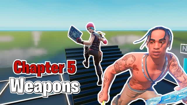 Asian Jeff 1v1 Sounds 2499-9820-7163 من ابتكار axzili - Fortnite