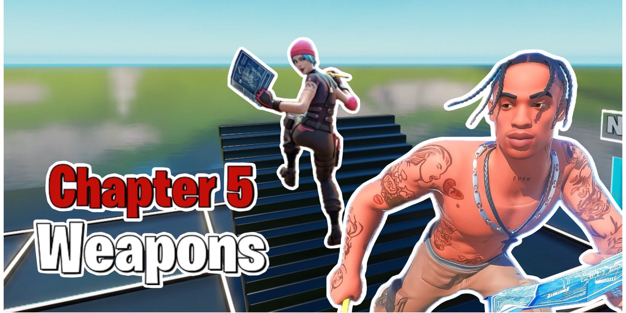 Wave Vadeal Speed 1vs1 9345-2730-3125 by axzili - Fortnite Creative Map ...