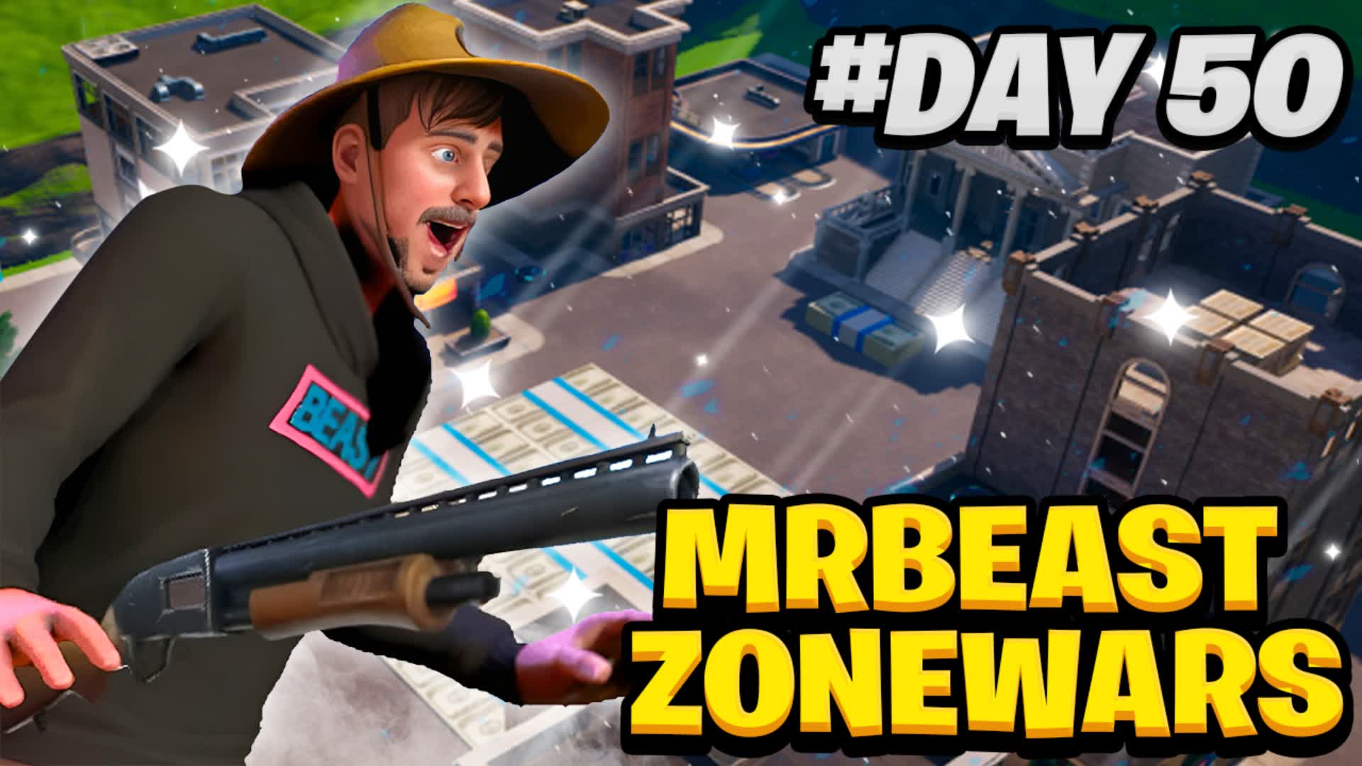 100 Day MrBeast Zone Wars💸 0250-3382-3616 by sandrofn - Fortnite ...