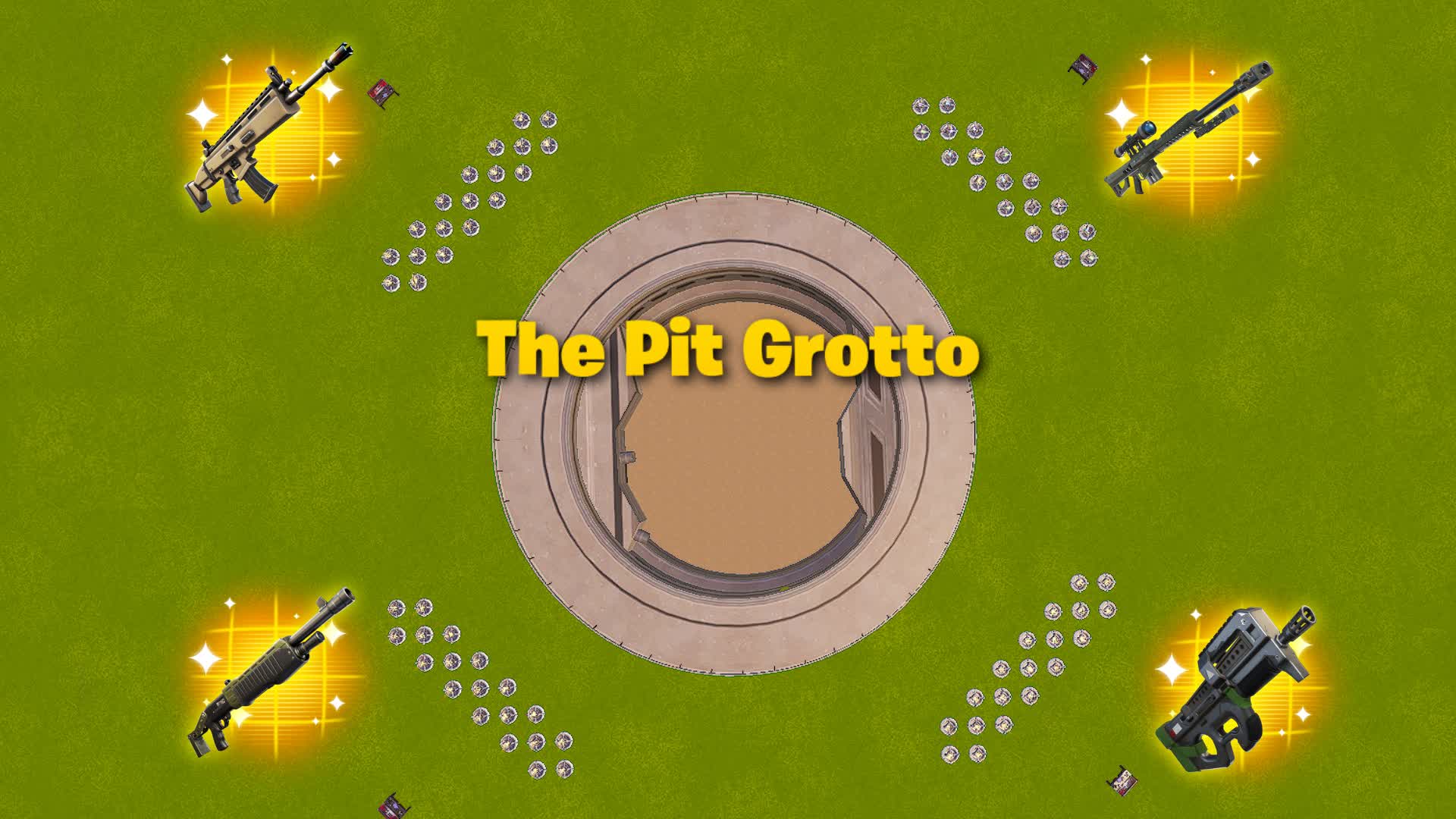 The Pit - Grotto FFA 9101-6094-9163 by philbroal - Fortnite Creative ...