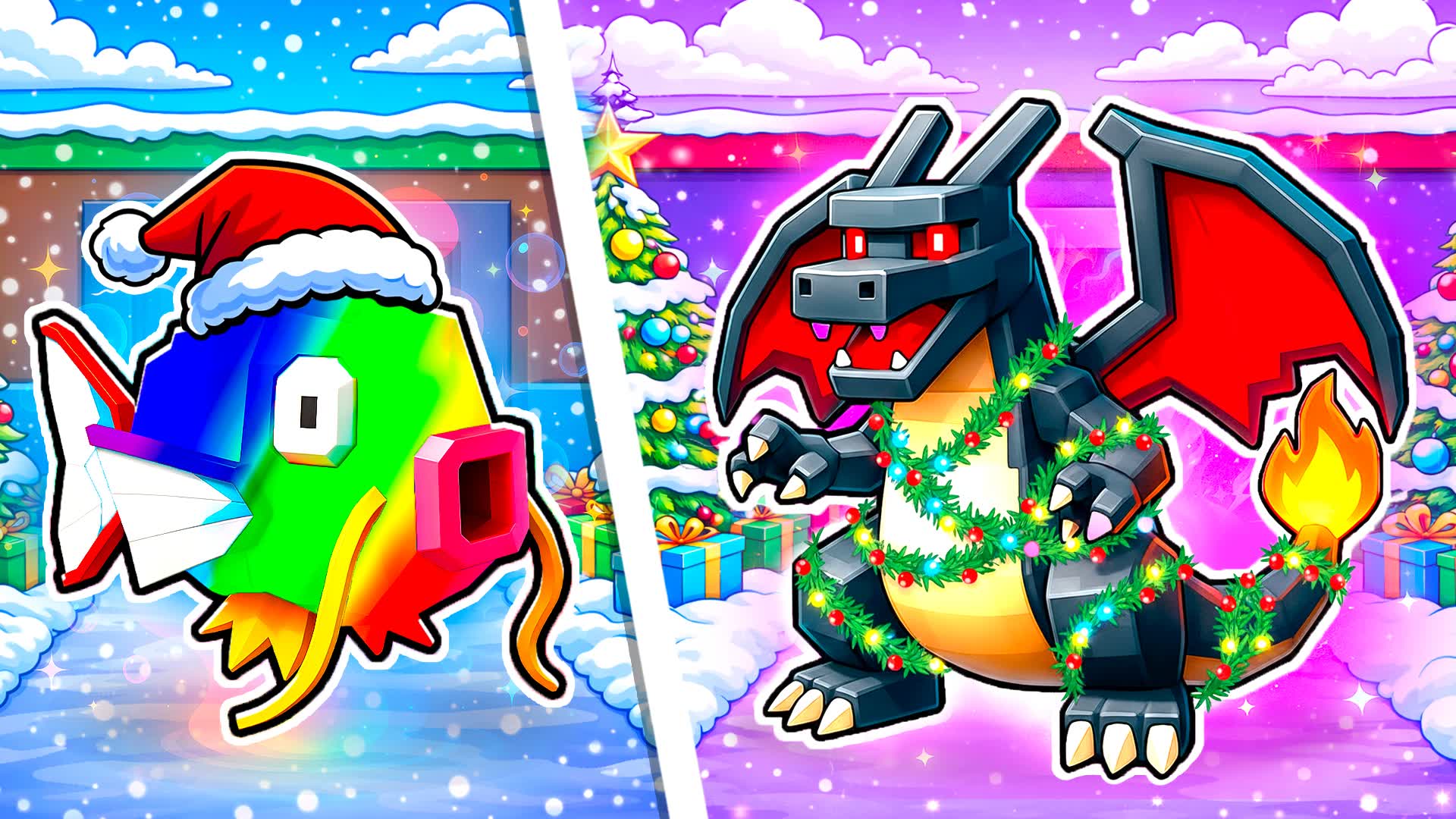 STEAL THE MONSTERMON 6473-7945-8906 by nocturysimba - Fortnite