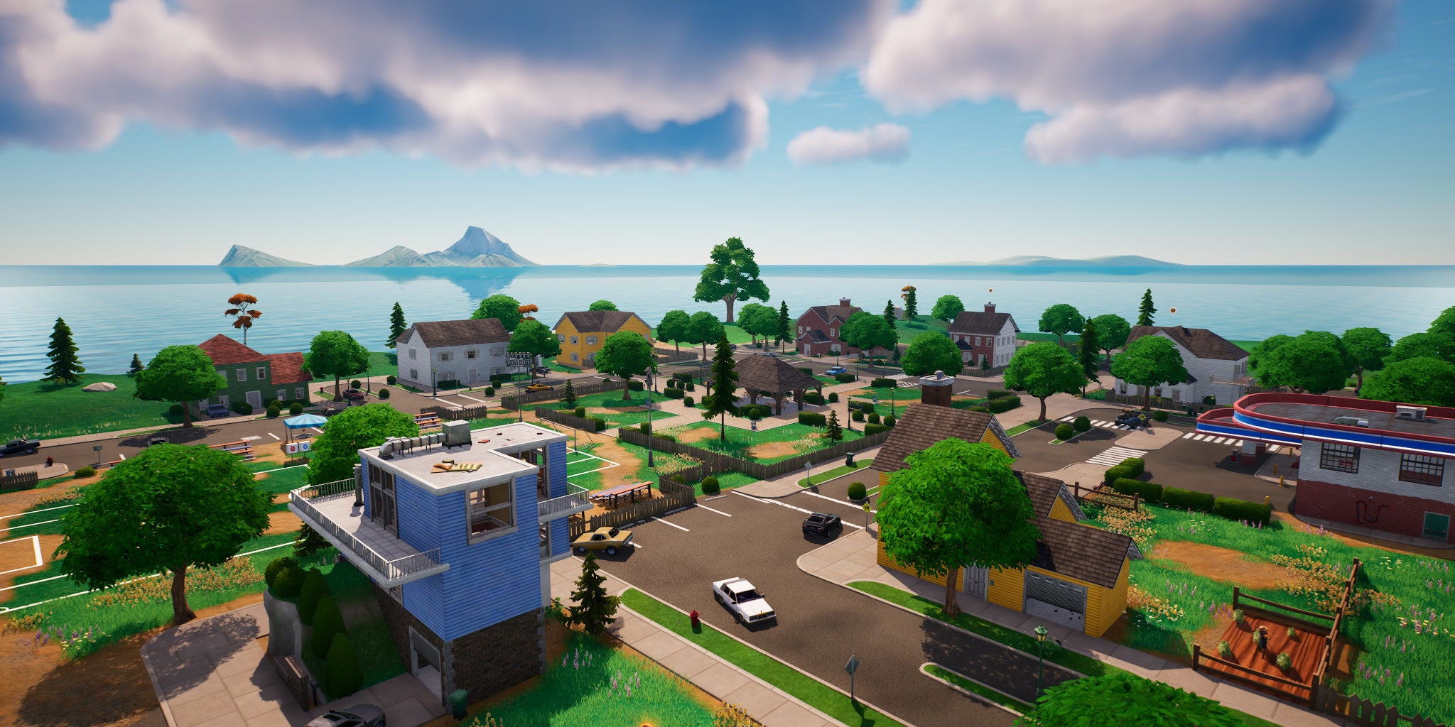 Pleasant park zone wors ⭐ 4085-5411-4843 by sedlos - Fortnite Creative Map Code - Fortnite.GG