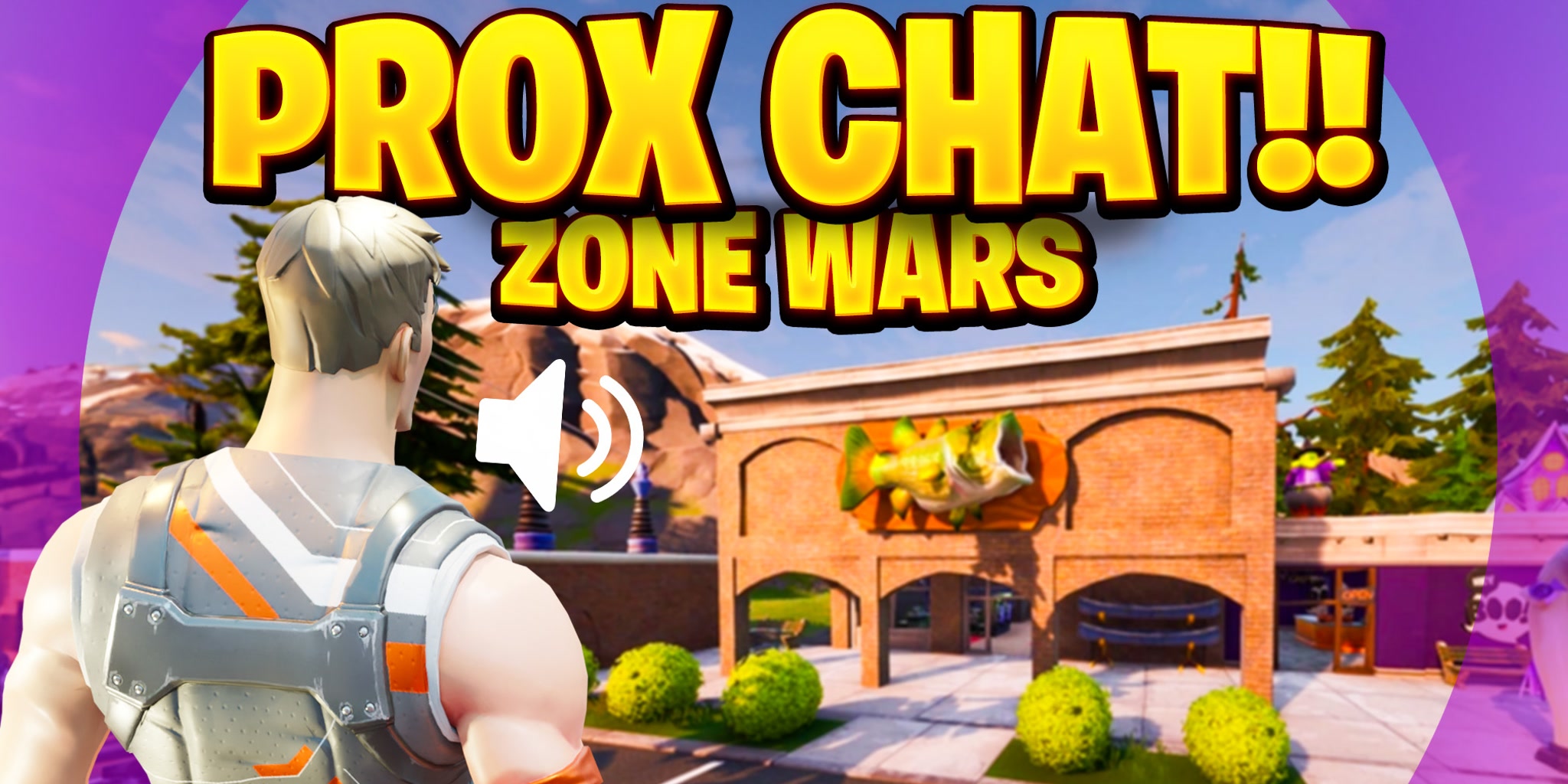 *Proximity Chat* ZONE WARS | OG 6891-5265-7802 by gooder - Fortnite ...