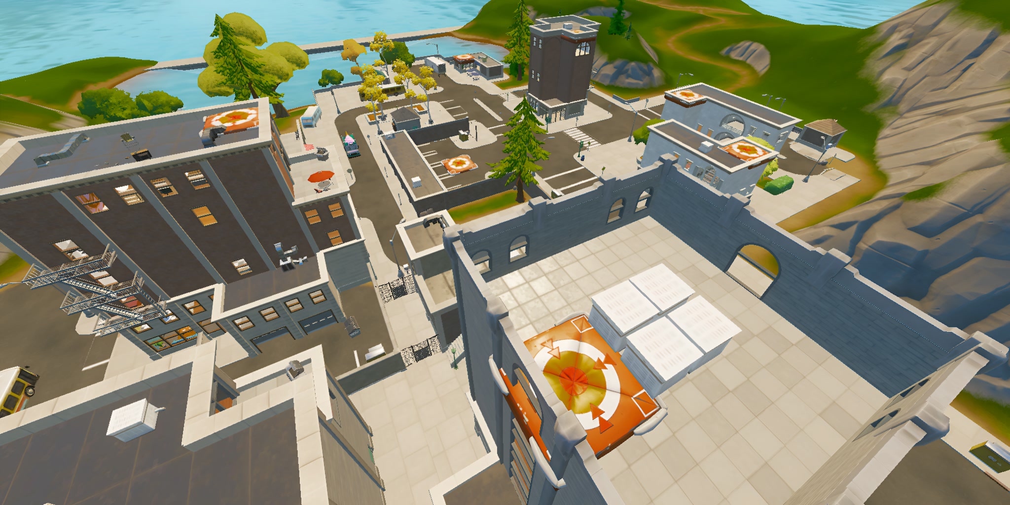 TILTED TOWERS GUN GAME 🎯🔫 7164-4255-8209 by misteryy - Fortnite Creative Map Code - Fortnite.GG