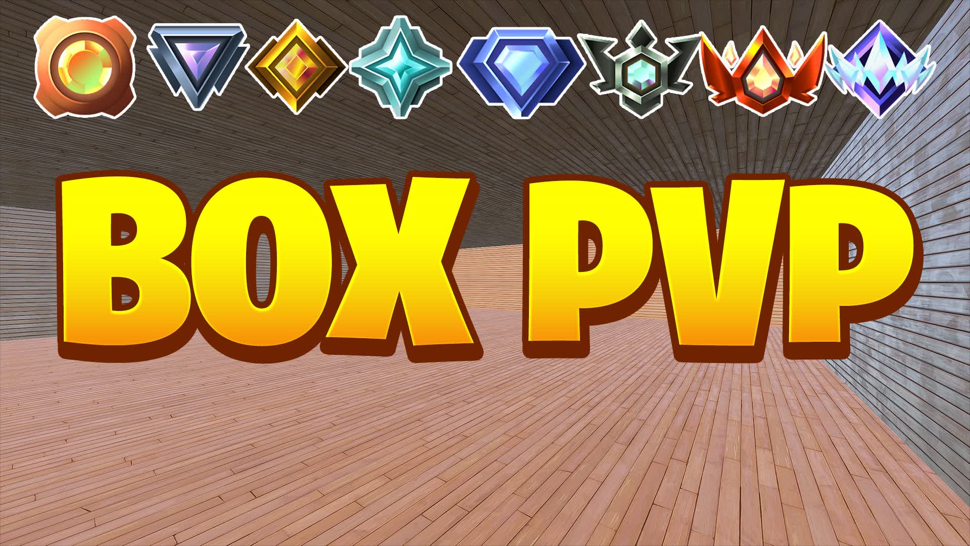 BOX PVP 📦 [RANKED] 1337-9375-6950 by siwaaa - Fortnite Creative Map ...