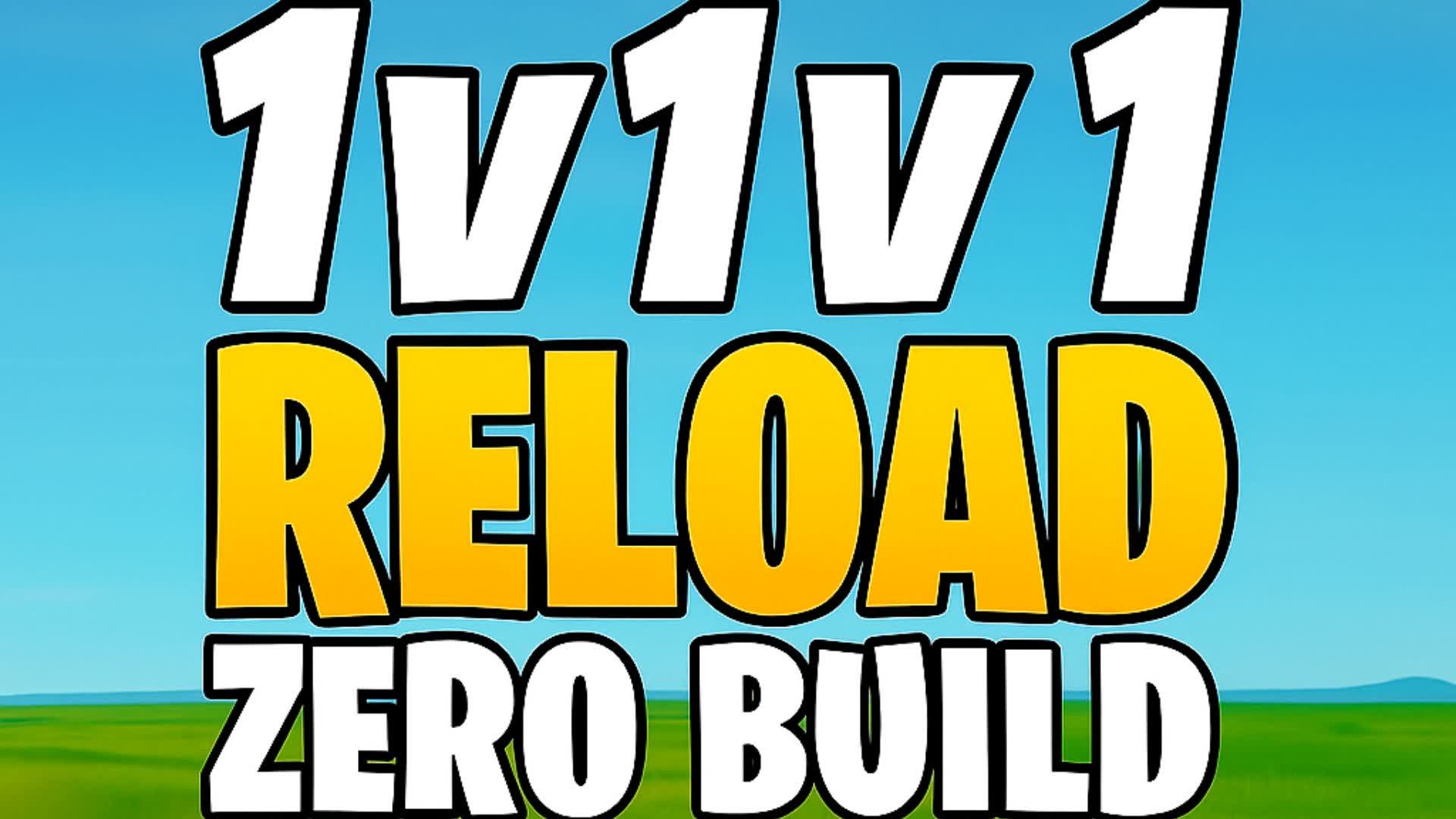FAST 1V1V1 RELOAD ZERO BUILD 7187-6202-4339 by xdv1 - Fortnite Creative ...