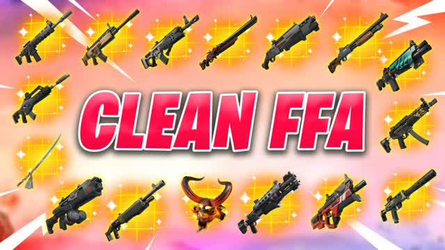 Clean 1v1 1965-0786-6048, de mrllma - Fortnite