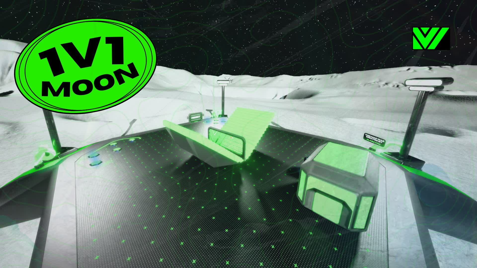🚀 MOON 1V1 🚀 2667-3354-0845 by bylabzy - Fortnite Creative Map Code ...