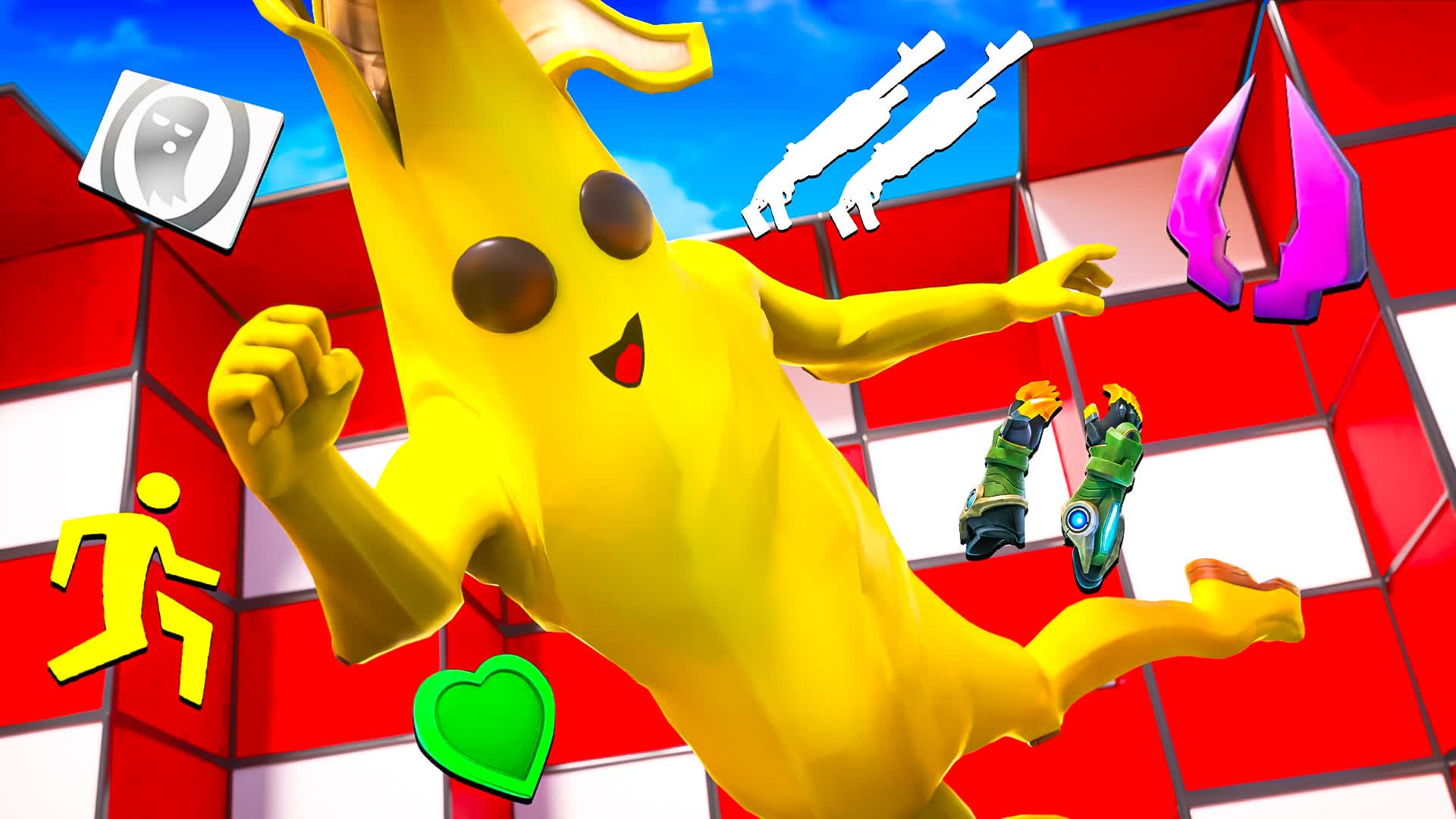 🦸‍♂️ HEROES FFA | ALL SUPERPOWERS 🔫 2950-2233-7549 by jacob - Fortnite ...