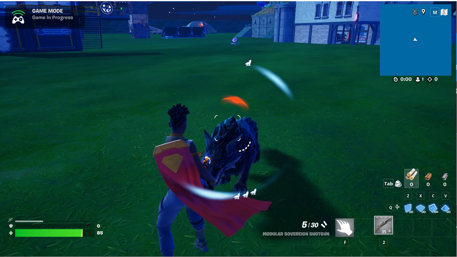 Apocalypse Drift 7906-6710-0092 by fenechost - Fortnite