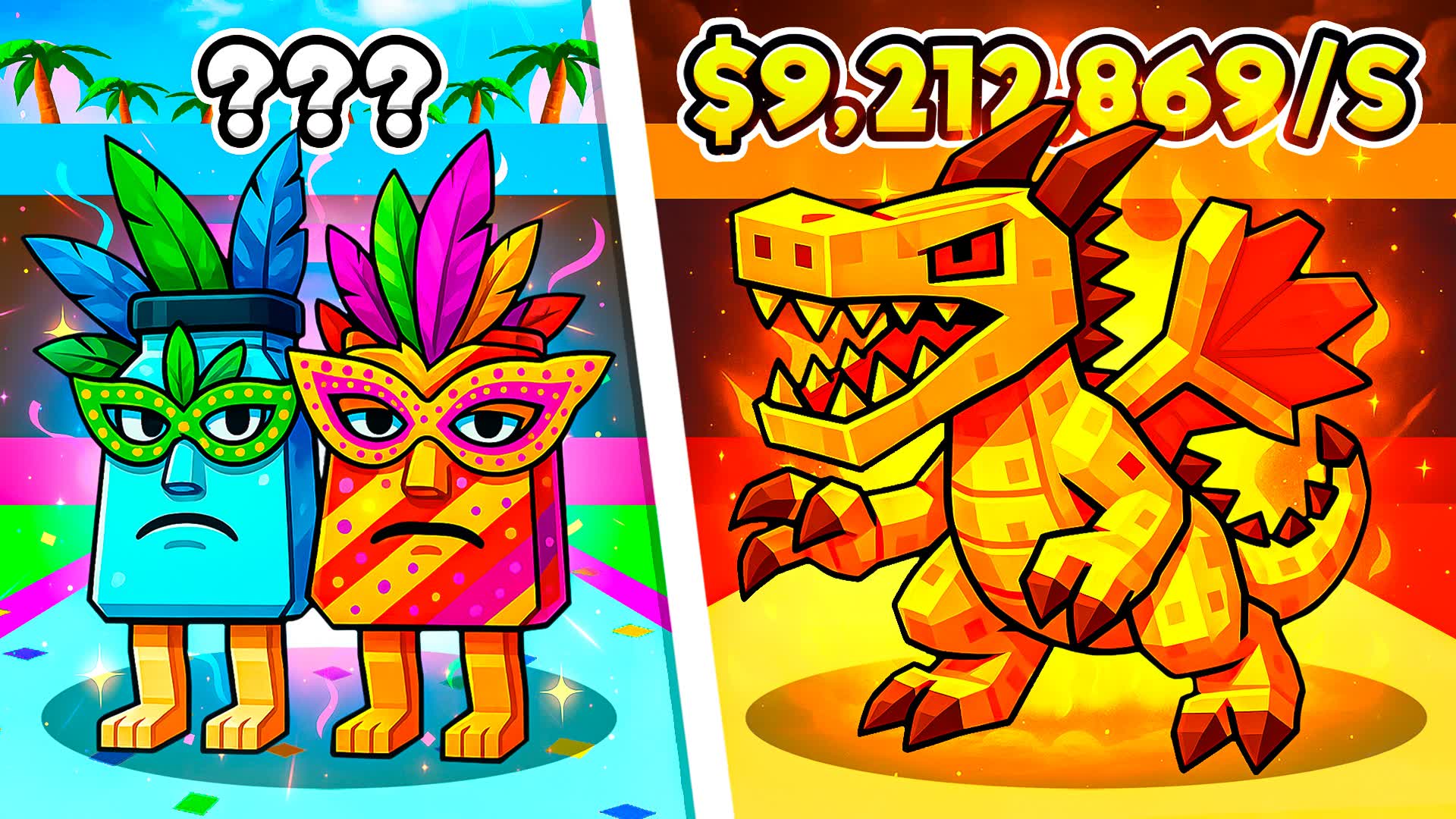 STEAL THE BRAINROT 3225-0366-8885 von ferins – Fortnite