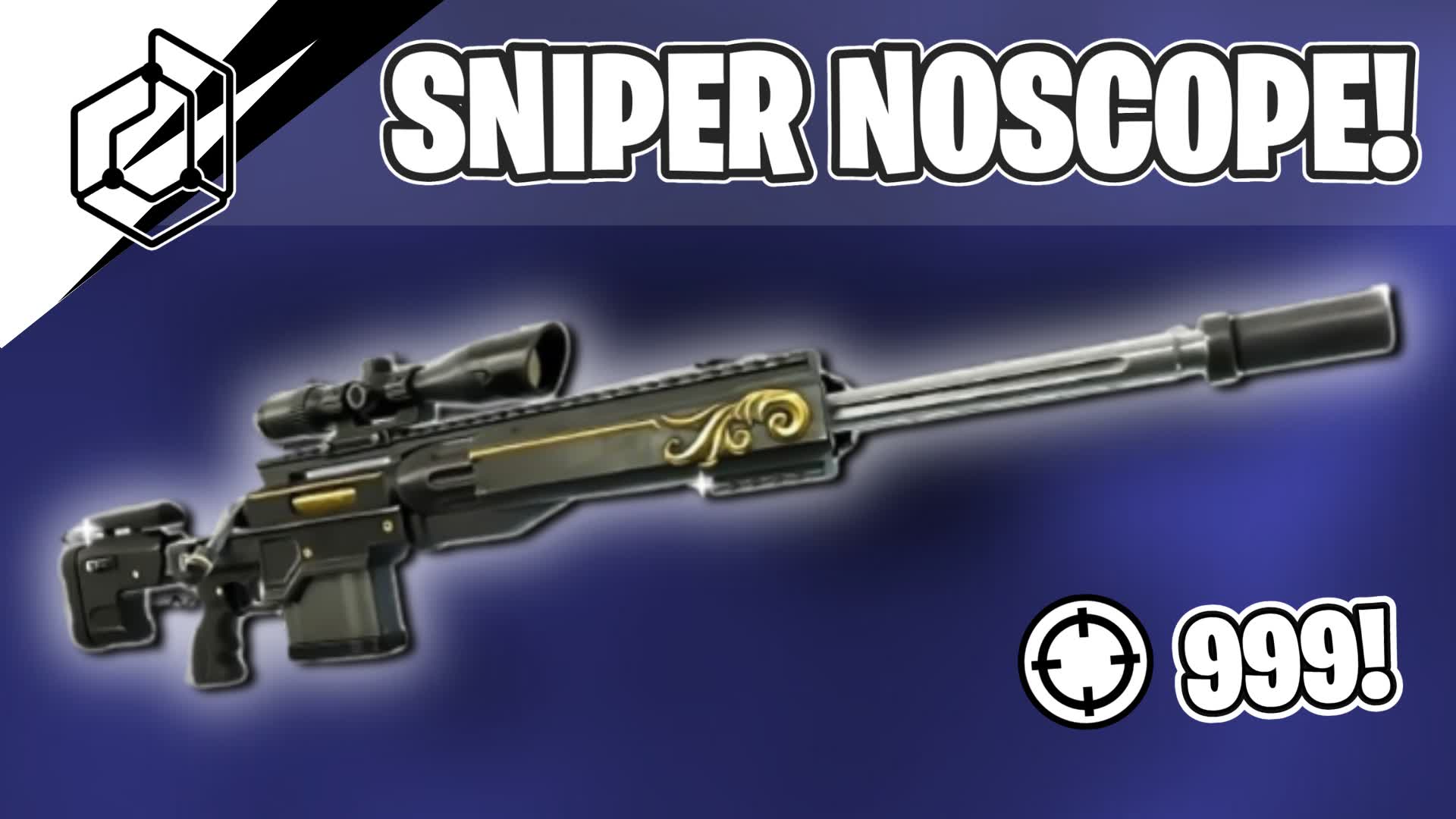Sniper Noscope! 🎯 3495-4963-3778 by drk_z - Fortnite Creative Map Code - Fortnite.GG
