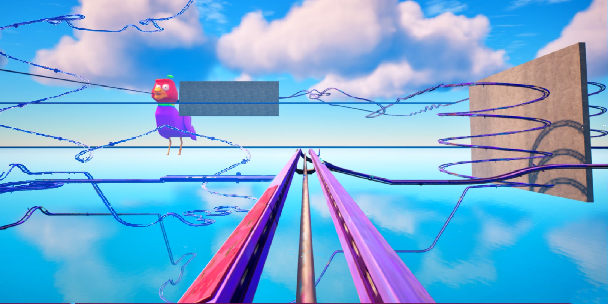 [CHECKPOINTS] Impossible Cart Ride! 7785-4048-1724 by facelaces ...