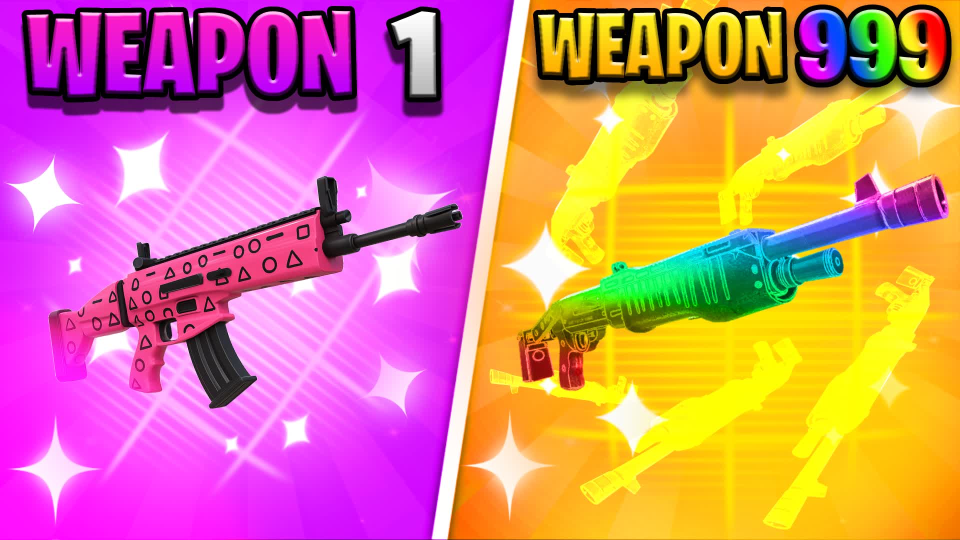 🐙 JEU MEGA SQUID GUN 🎯 JEU OCTOPUS 0205-3105-8139 par reputize - Fortnite