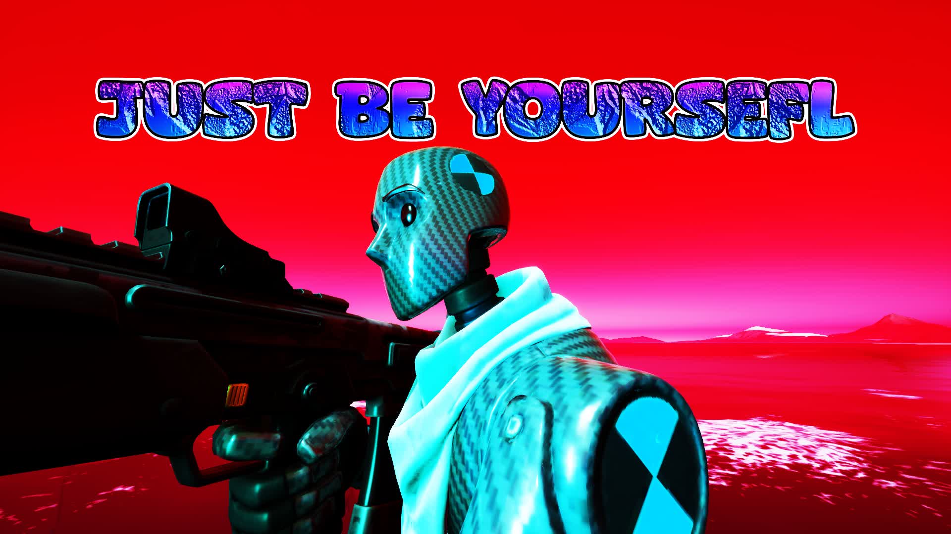 Just Be Yourself 3960-4171-5848 by mrkombatant - Fortnite Creative Map Code - Fortnite.GG