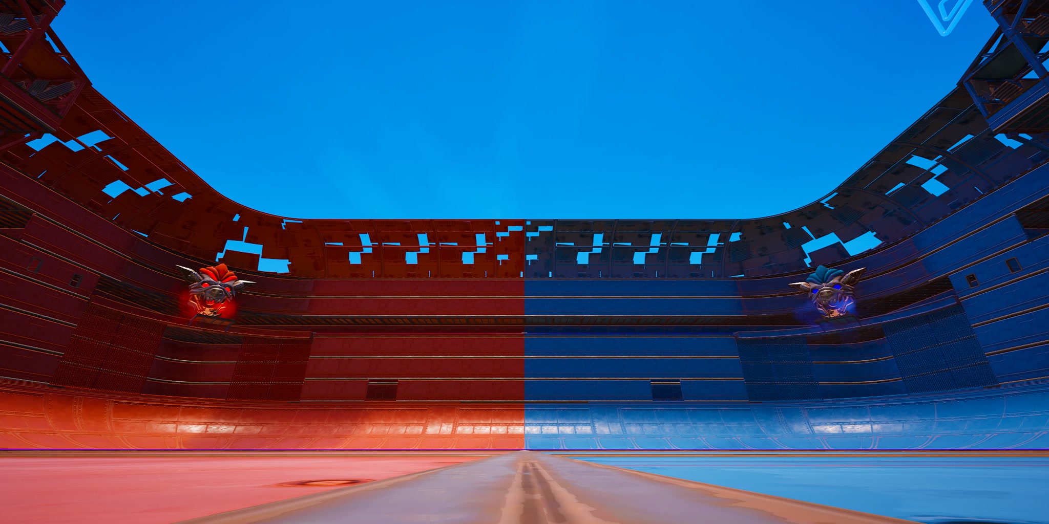 NITRO RED VS BLUE 🔴🔵 0356-4362-3875 by dream_fn - Fortnite Creative Map ...