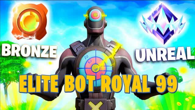 BRAINROT BOT ROYAL 1734-5079-0241 by wisleyy - Fortnite