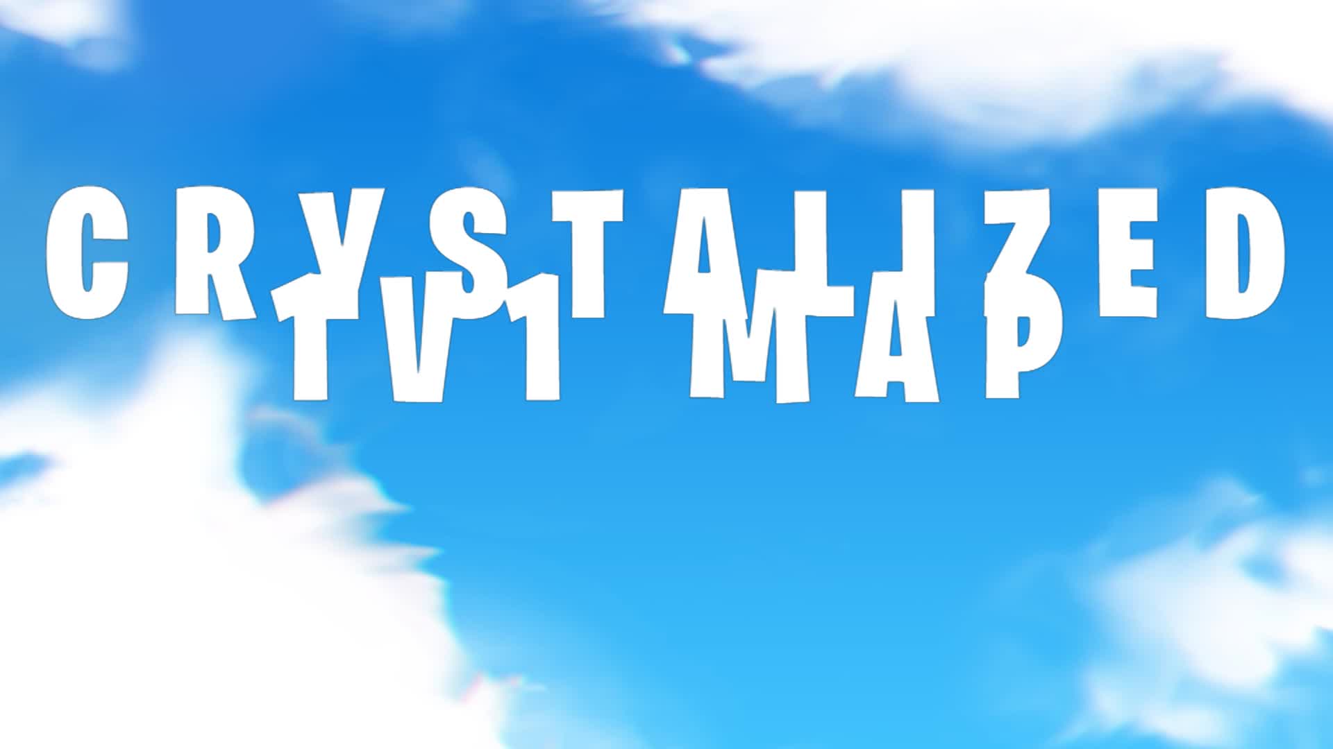 Crystalized 1v1 3457-2063-0836 by muffiny - Fortnite Creative Map Code ...