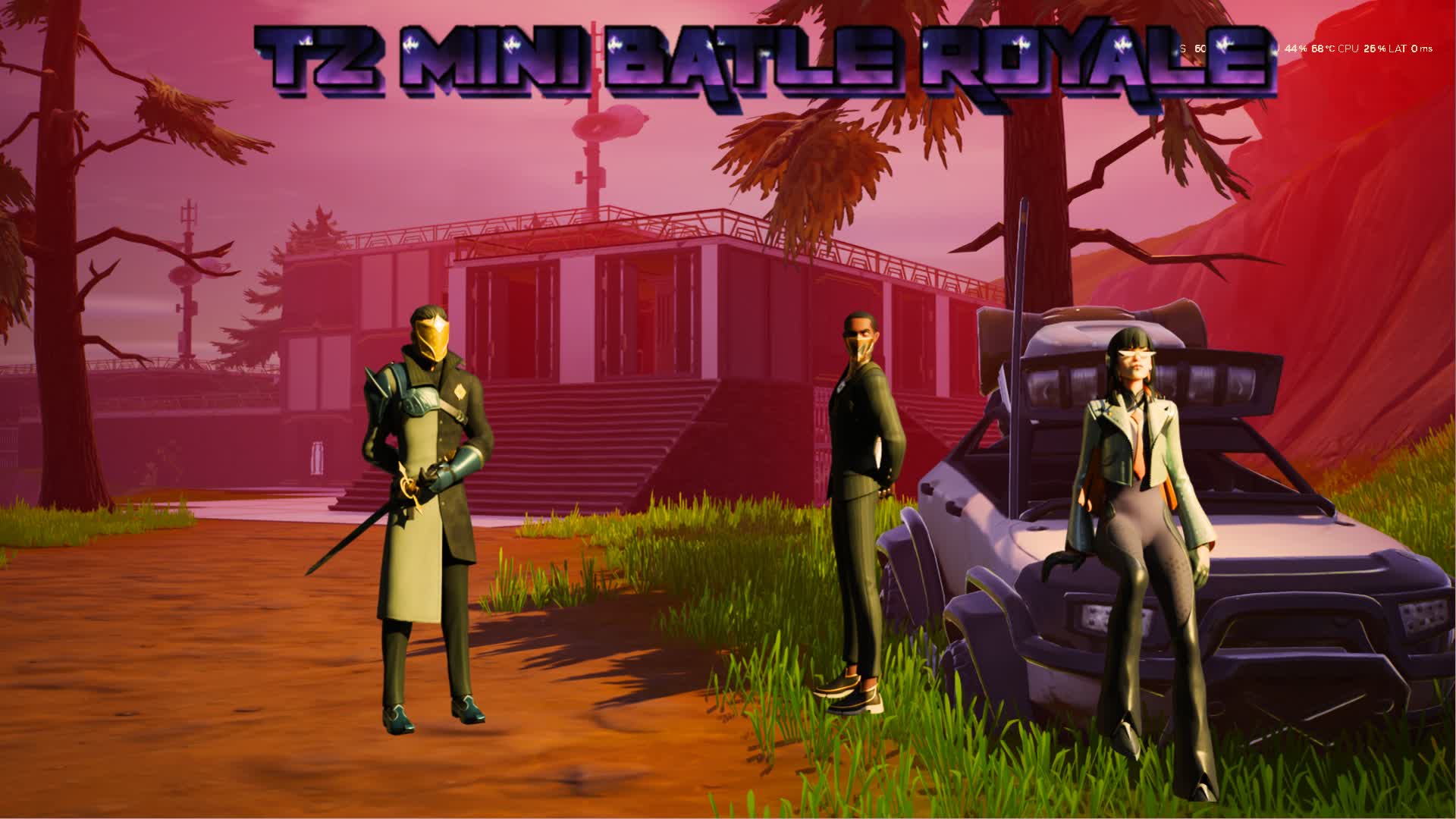 Mini Batle Royale Tz 3335-1056-7956 by dimond_ll - Fortnite