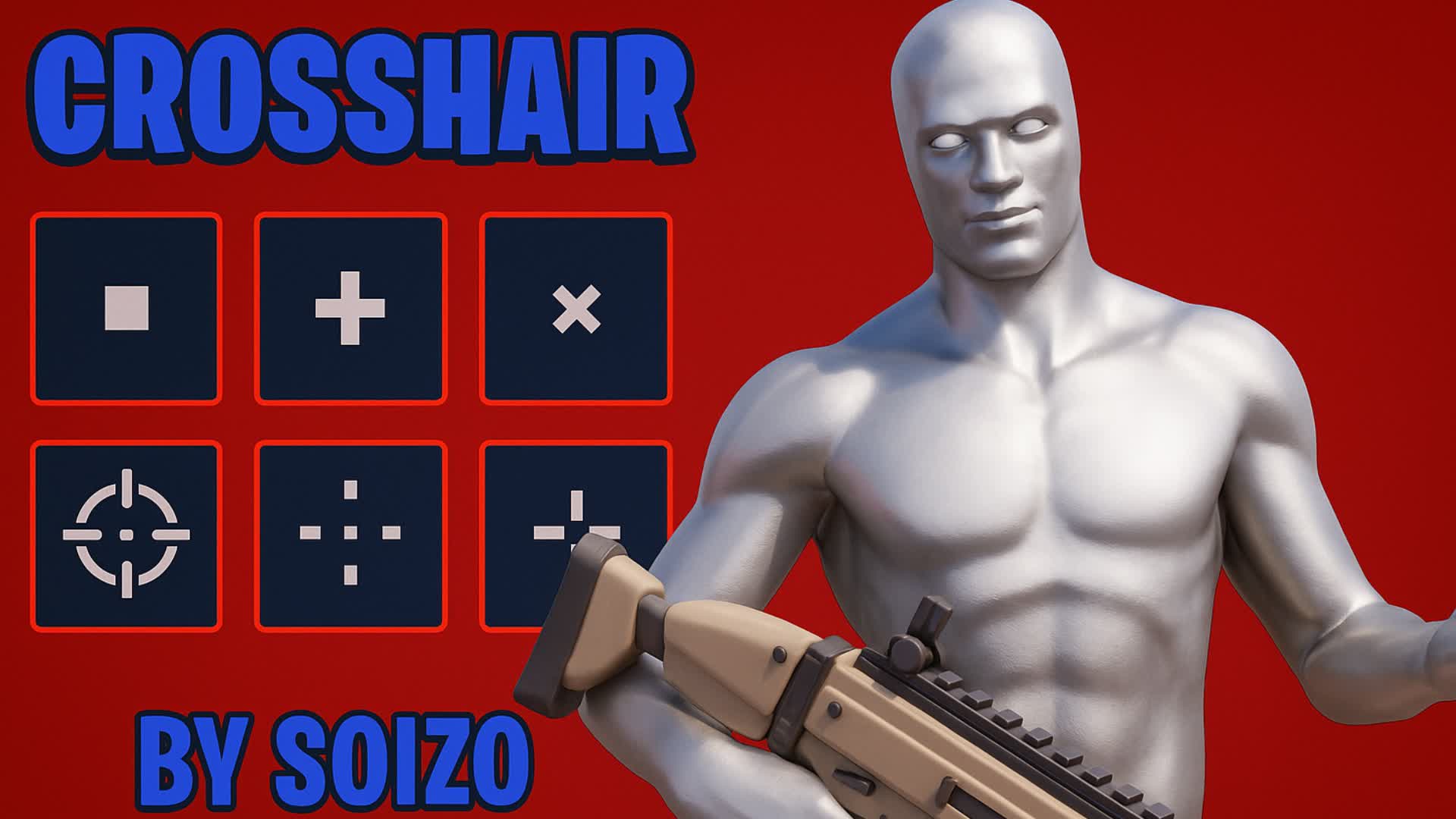 CRAZY Crosshair 1v1 Build Fights 24 6298-4512-1637 by soizavinho ...