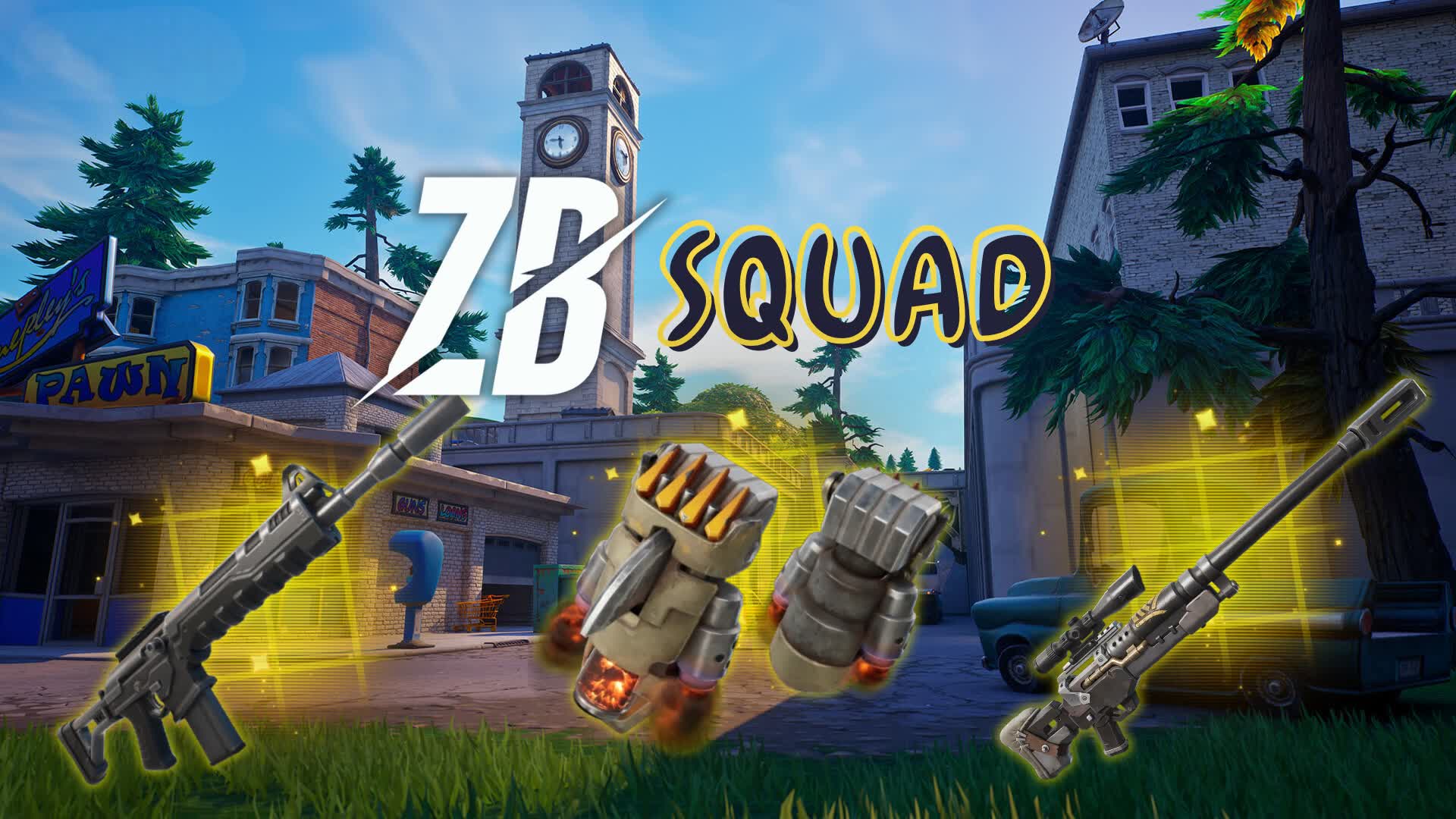 Seasonal Zero Build - Squads 1048-7913-8593 by calamityfun - Fortnite ...